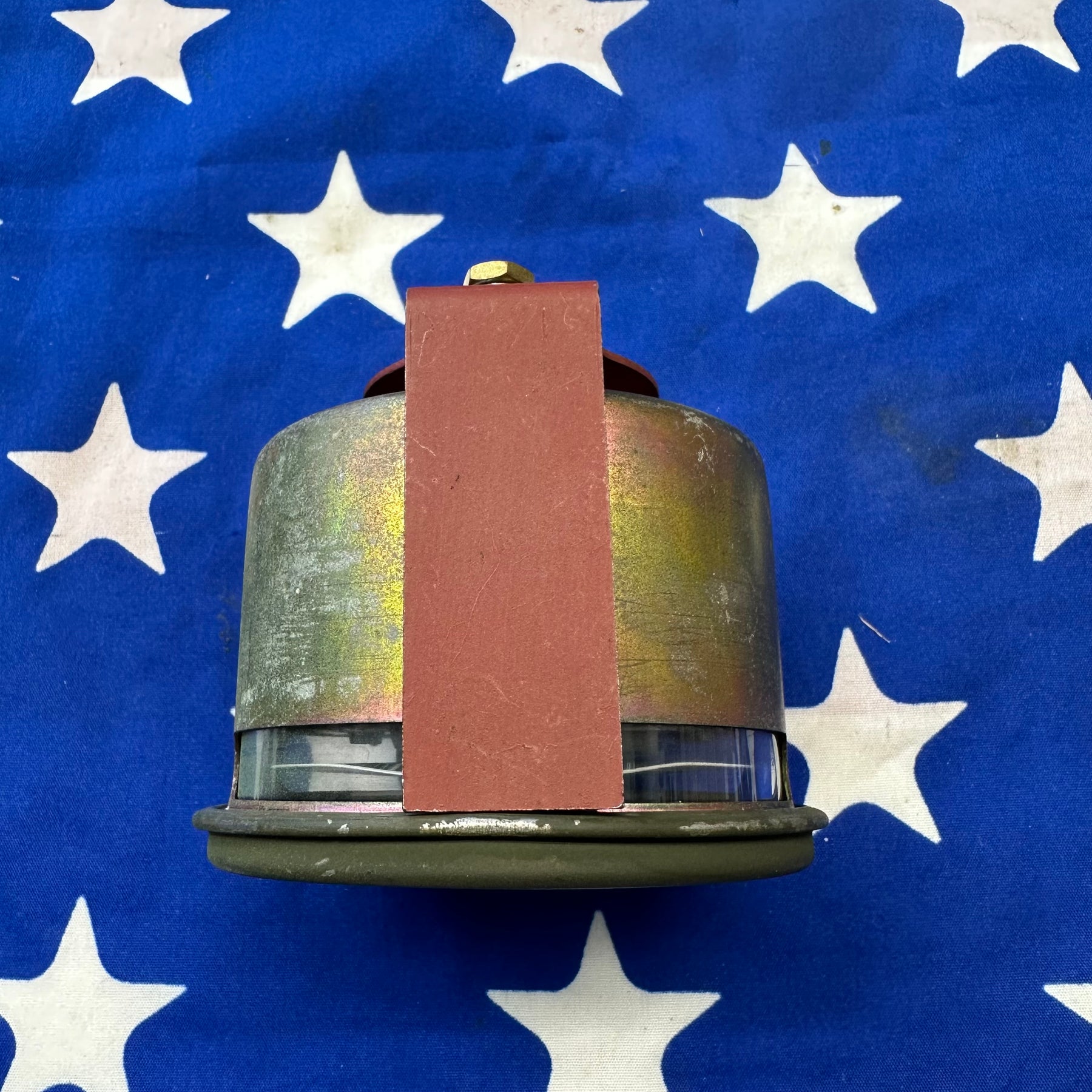 NOS Like NEW M151A2 M561 Early HMMWV M35A2 A3 Stewart & Warner Speedom ...