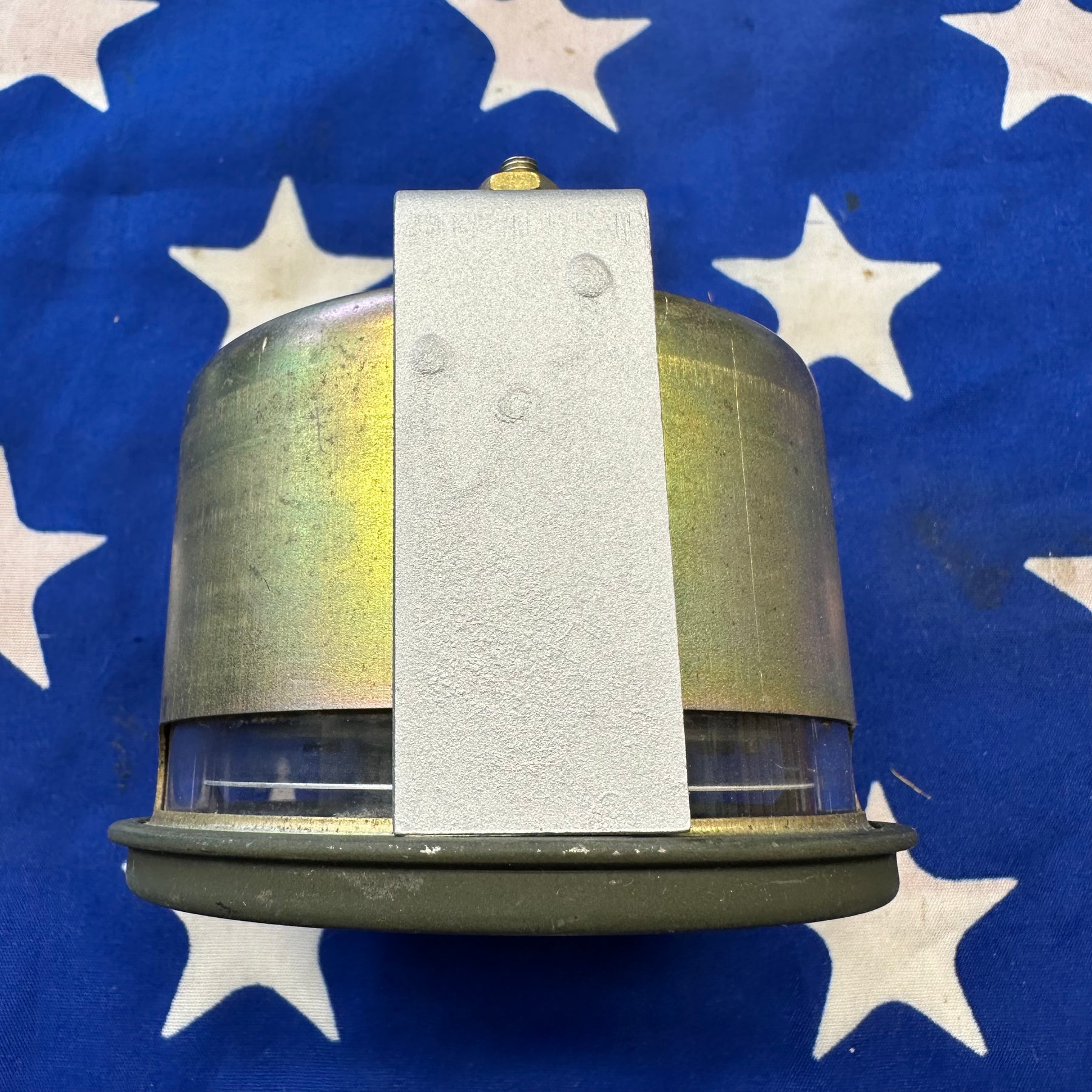 Like new M151A2 M561 Early HMMWV M35A2 A3 Stewart & Warner Speedometer ...