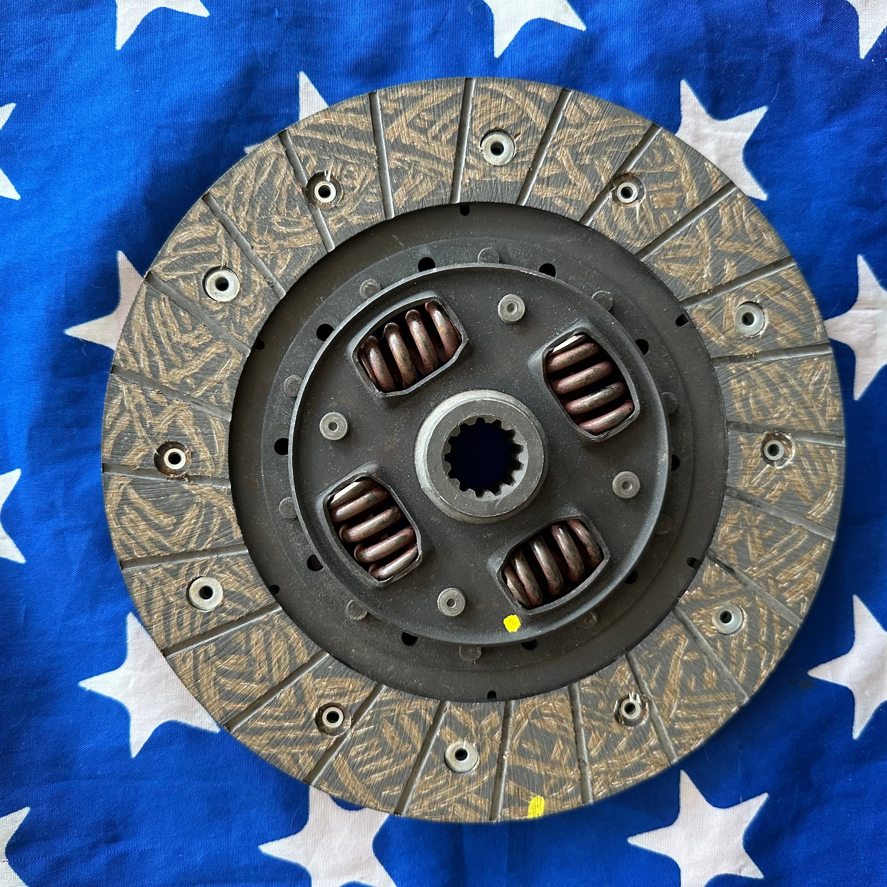 M151 Series NOS Clutch Fiber Disc M151A1 M151A2 – M151 Parts