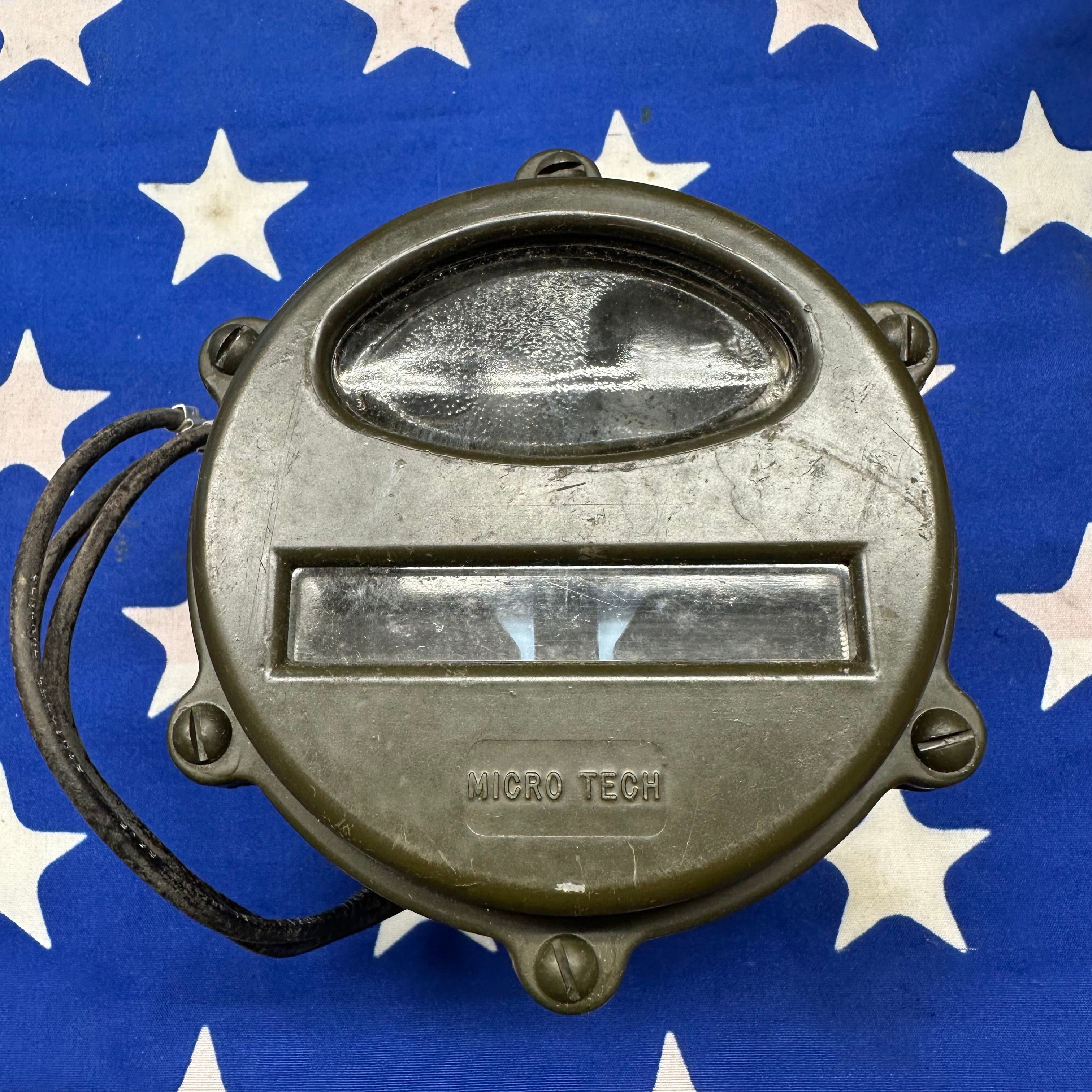 NOS M715 DODGE M37 M135 M35 Front Lights – M151 Parts