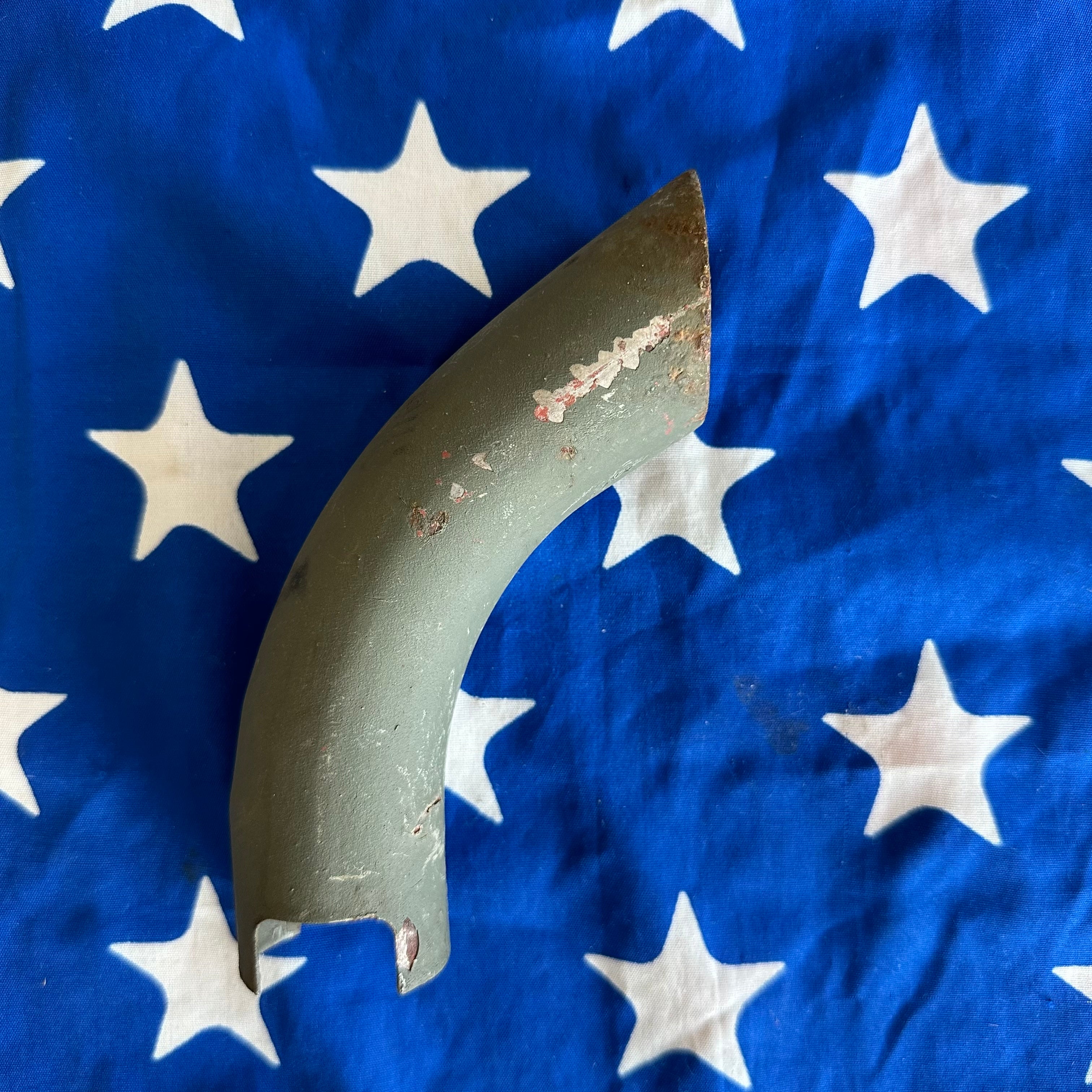 M151 Series NOS Deep Water Fording kit Exhaust Pipe – M151 Parts