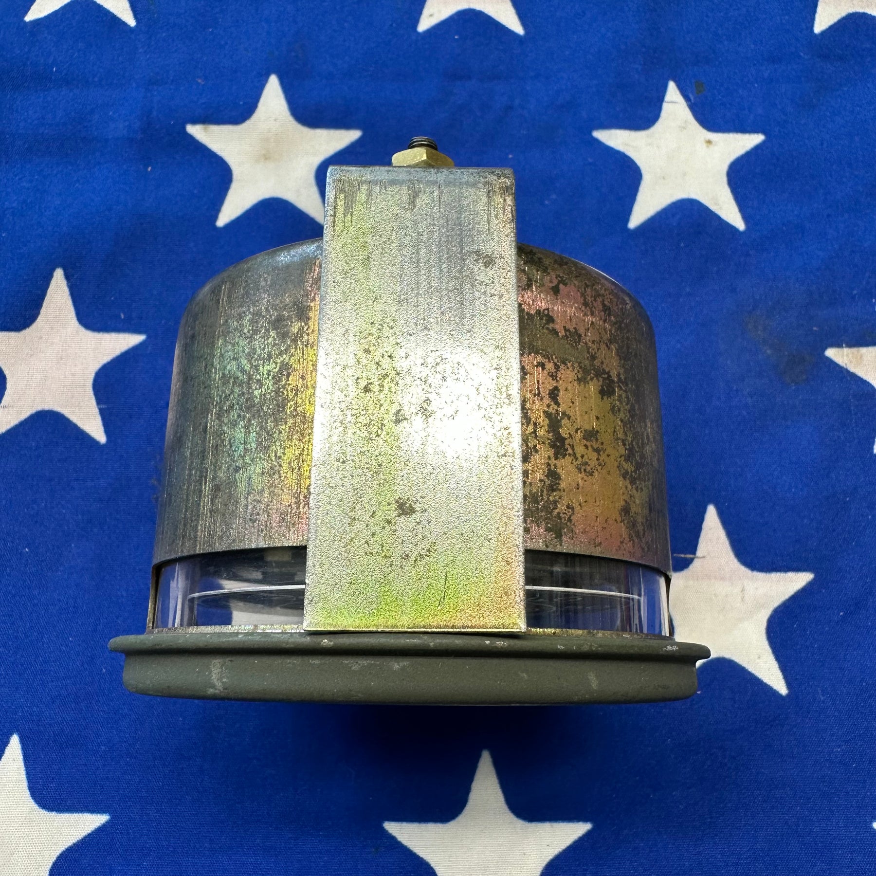 NOS M151A2 M561 Early HMMWV M35A2 A3 Stewart & Warner Speedometer MS39 ...