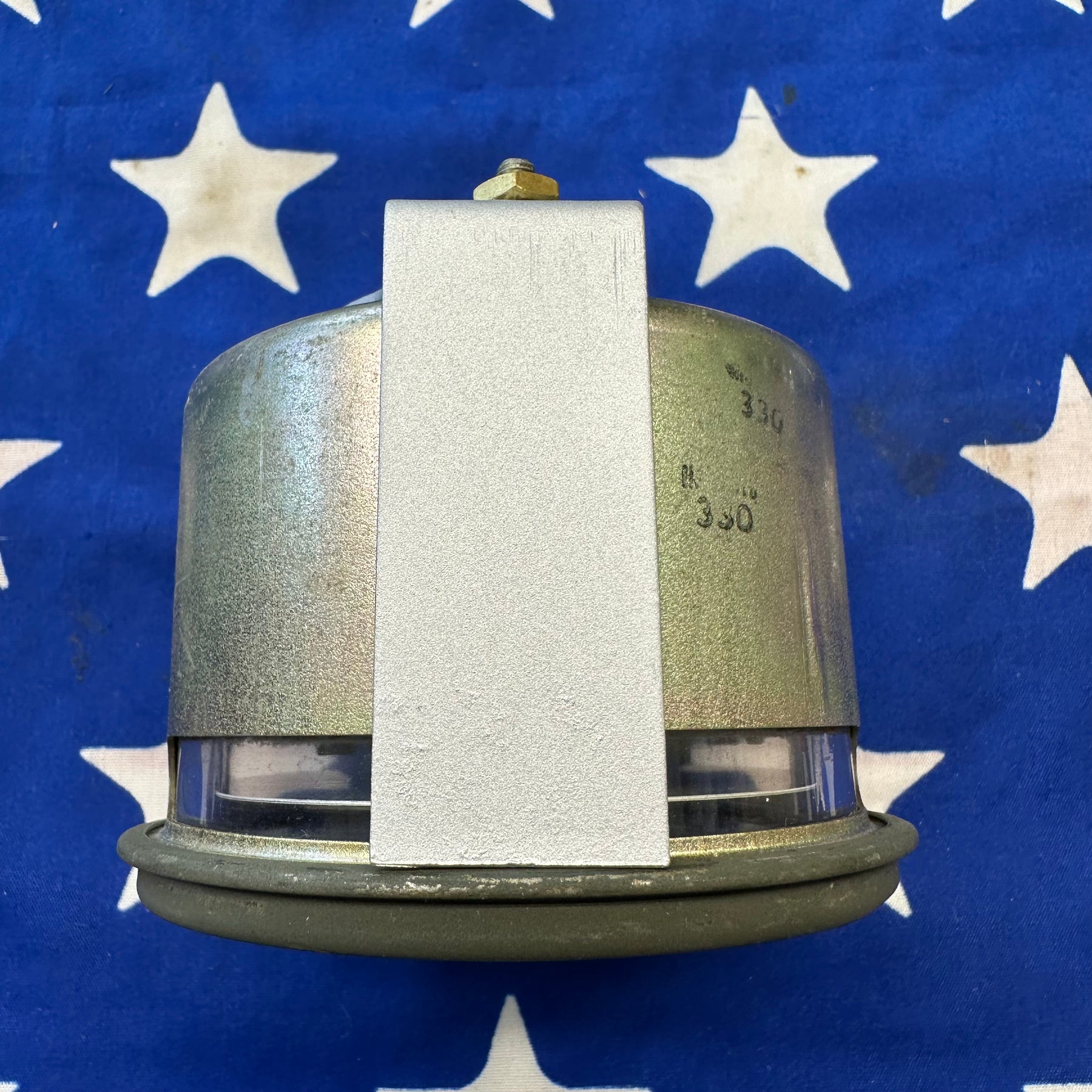 Like NEW M151A2 M561 Early HMMWV M35A2 A3 Stewart & Warner Speedometer ...