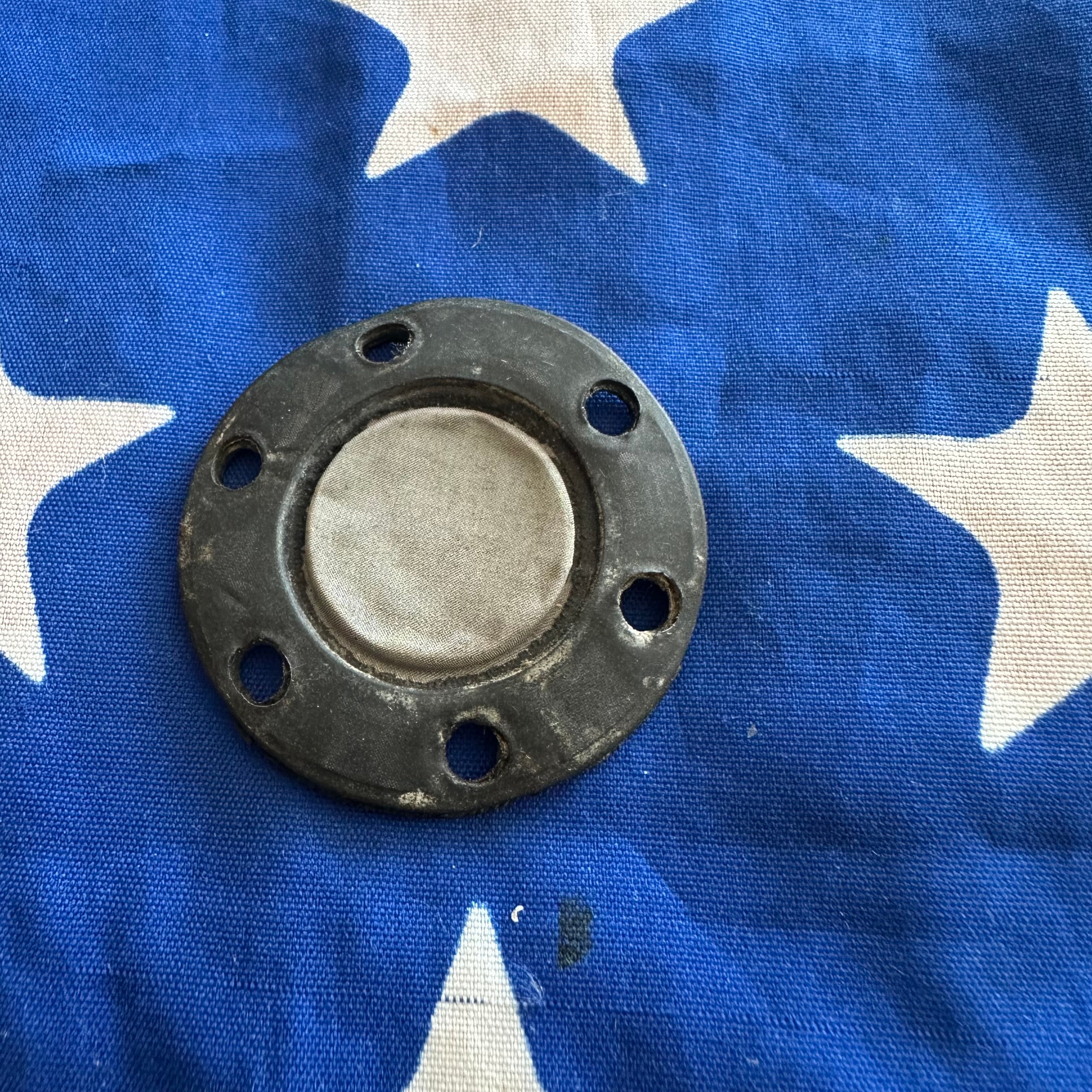 NOS M151A2 Emission Fuel Tank Valve Strainer – M151 Parts