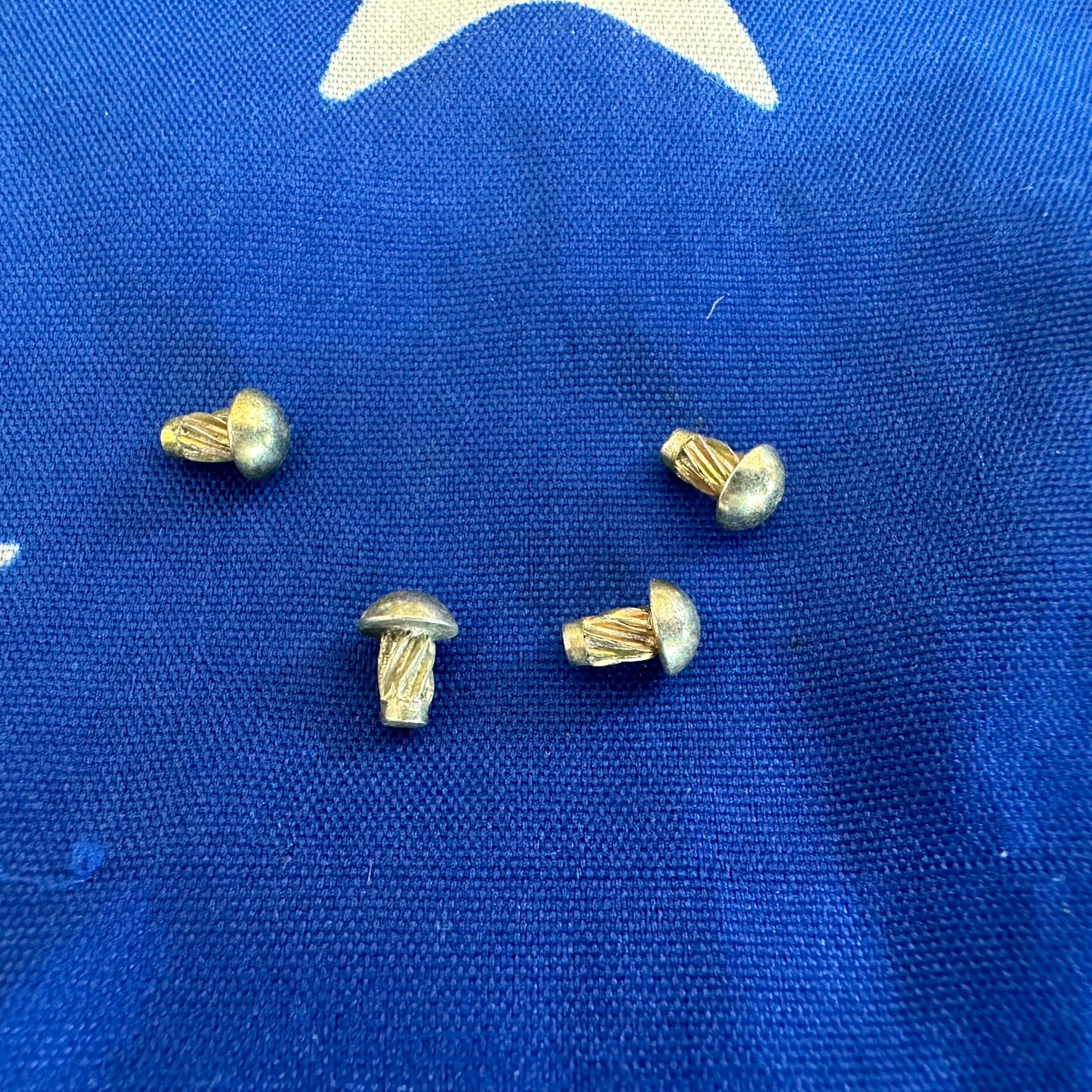 M151 Series NOS Front Shackles Chain Installation Pins – M151 Parts