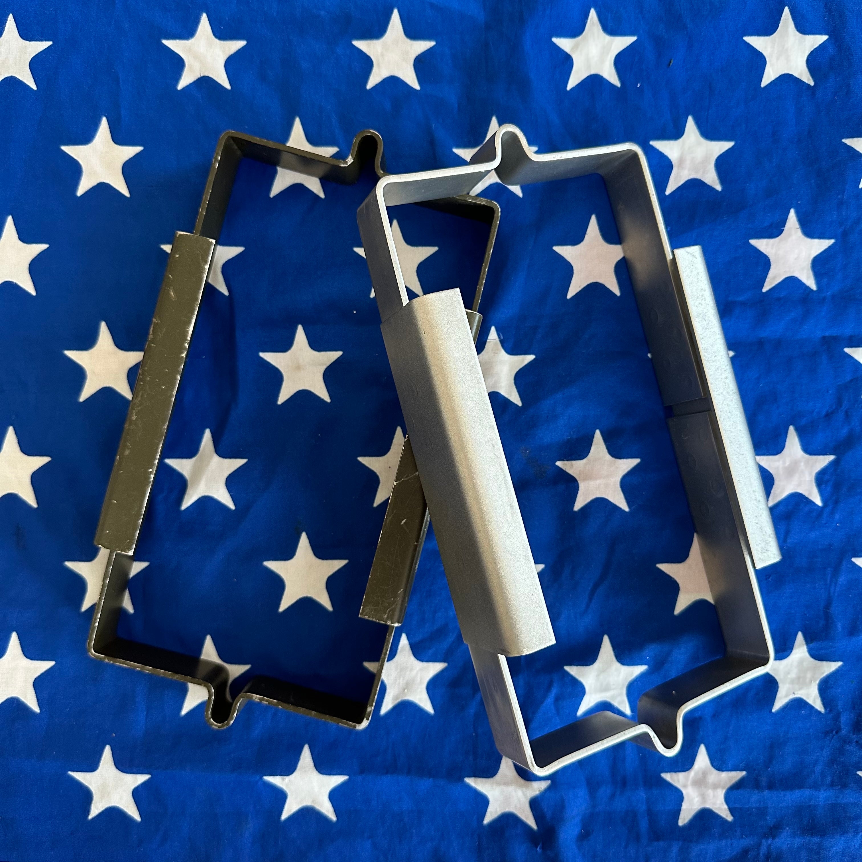 M151 Series NOS Battery Hold Down set – M151 Parts