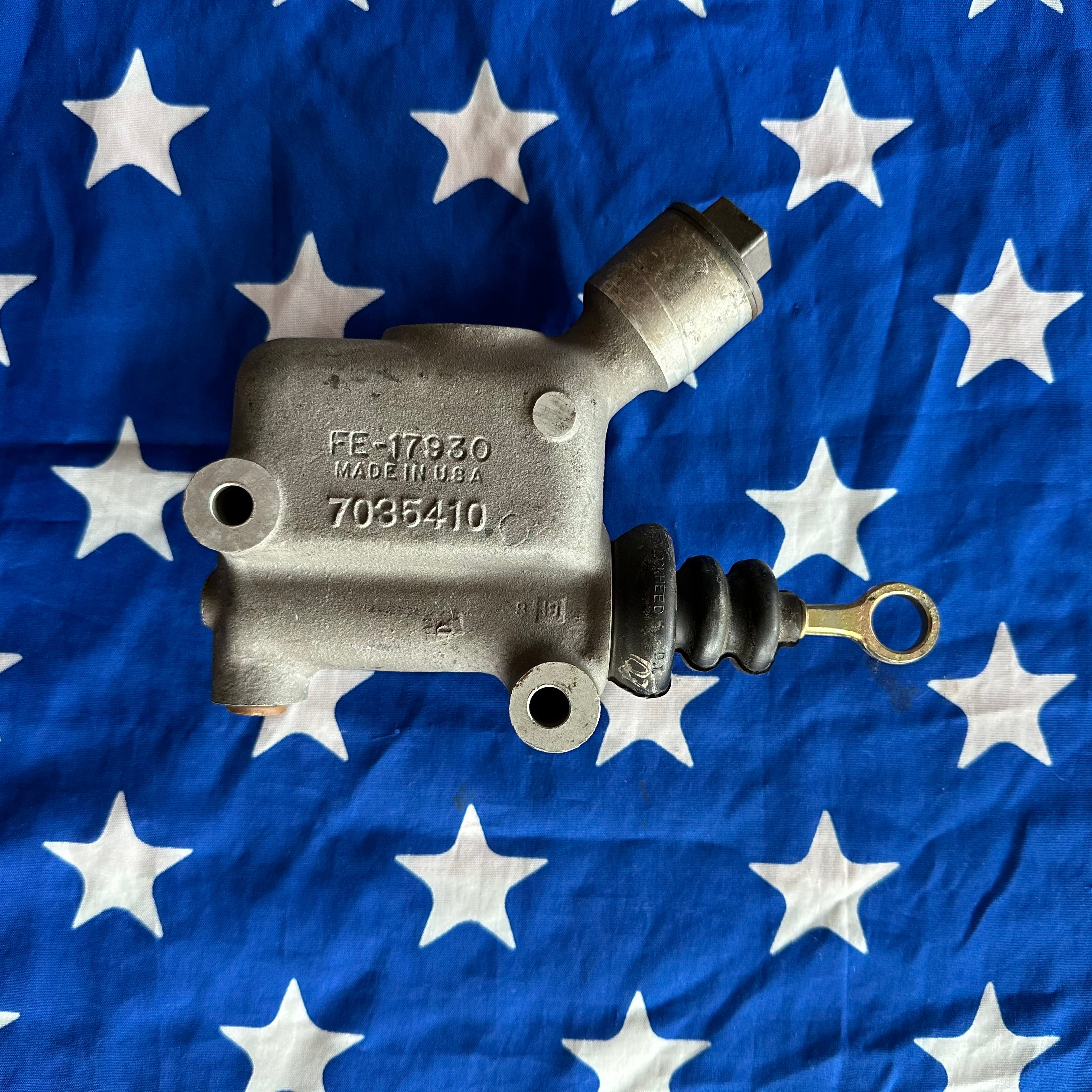 M151 Series NOS Master Cylinder – M151 Parts