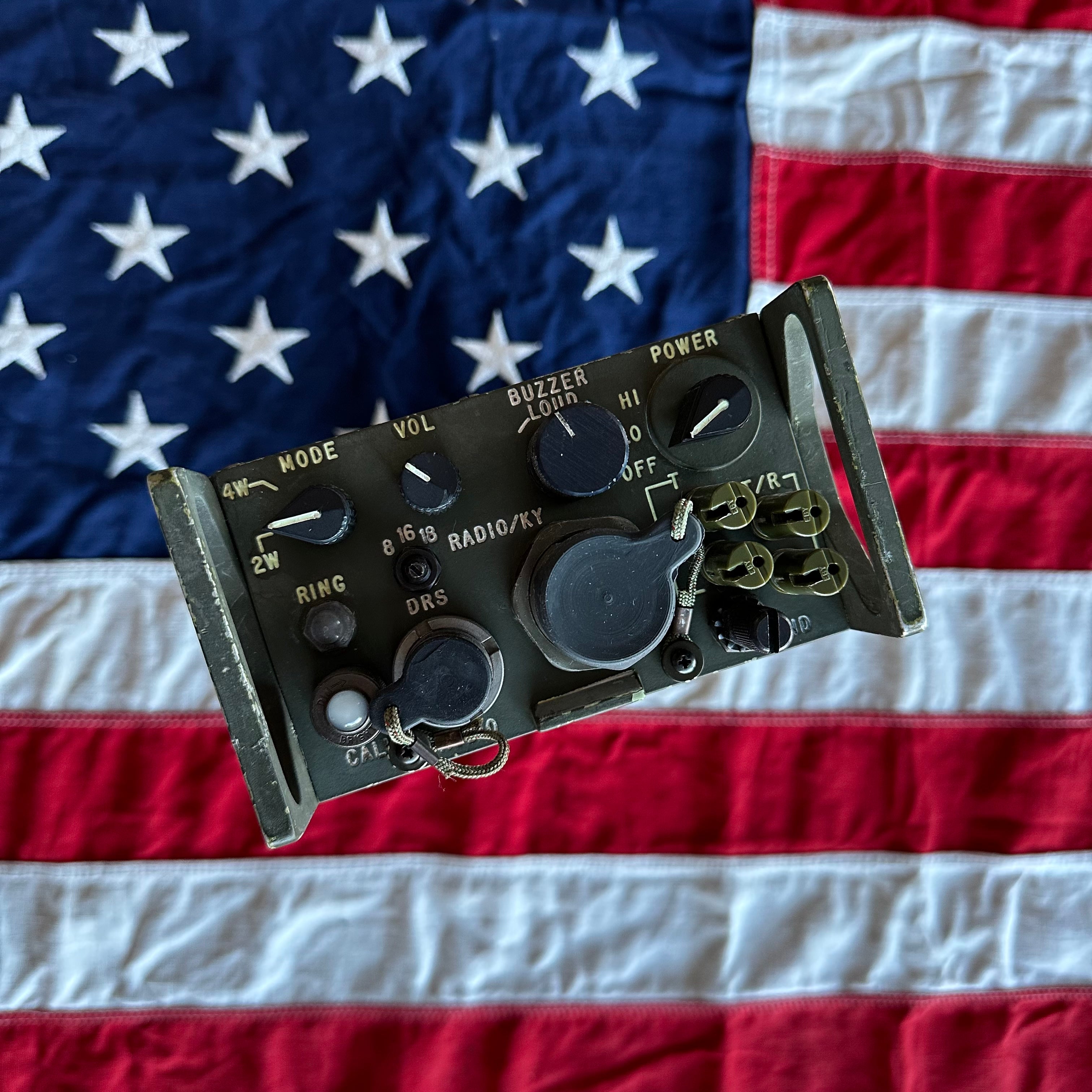 RARE KY-57 VRC M151 HMMWV MILITARY RADIO VRC – M151 Parts