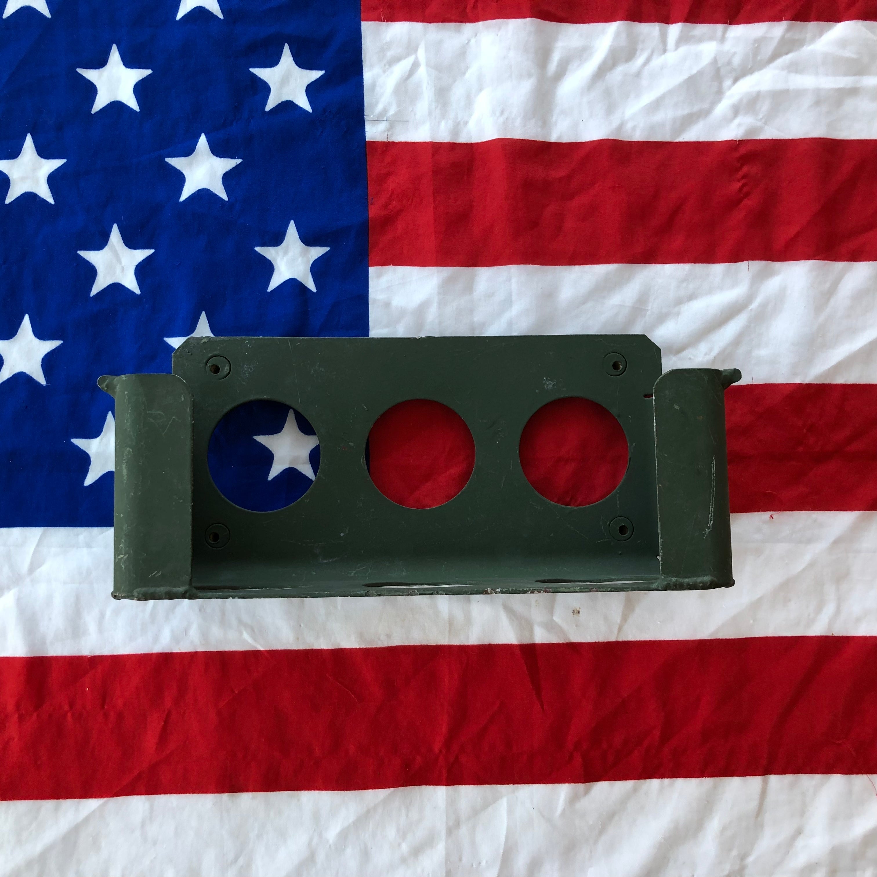M1A1 Abrams Tank NOS Ammo Box Holder – M151 Parts