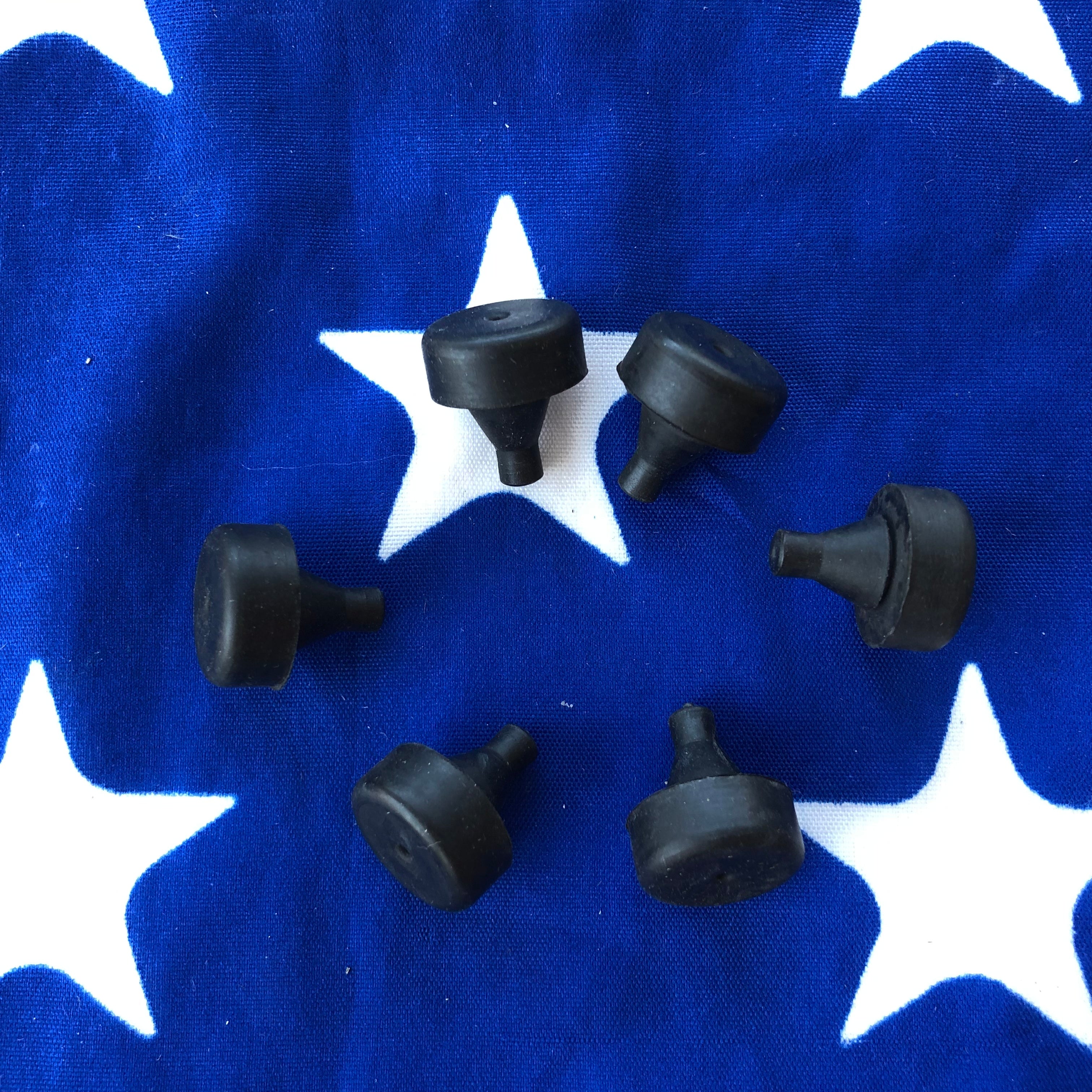 M151A2 Series NOS Grille to Hood Bumper set – M151 Parts