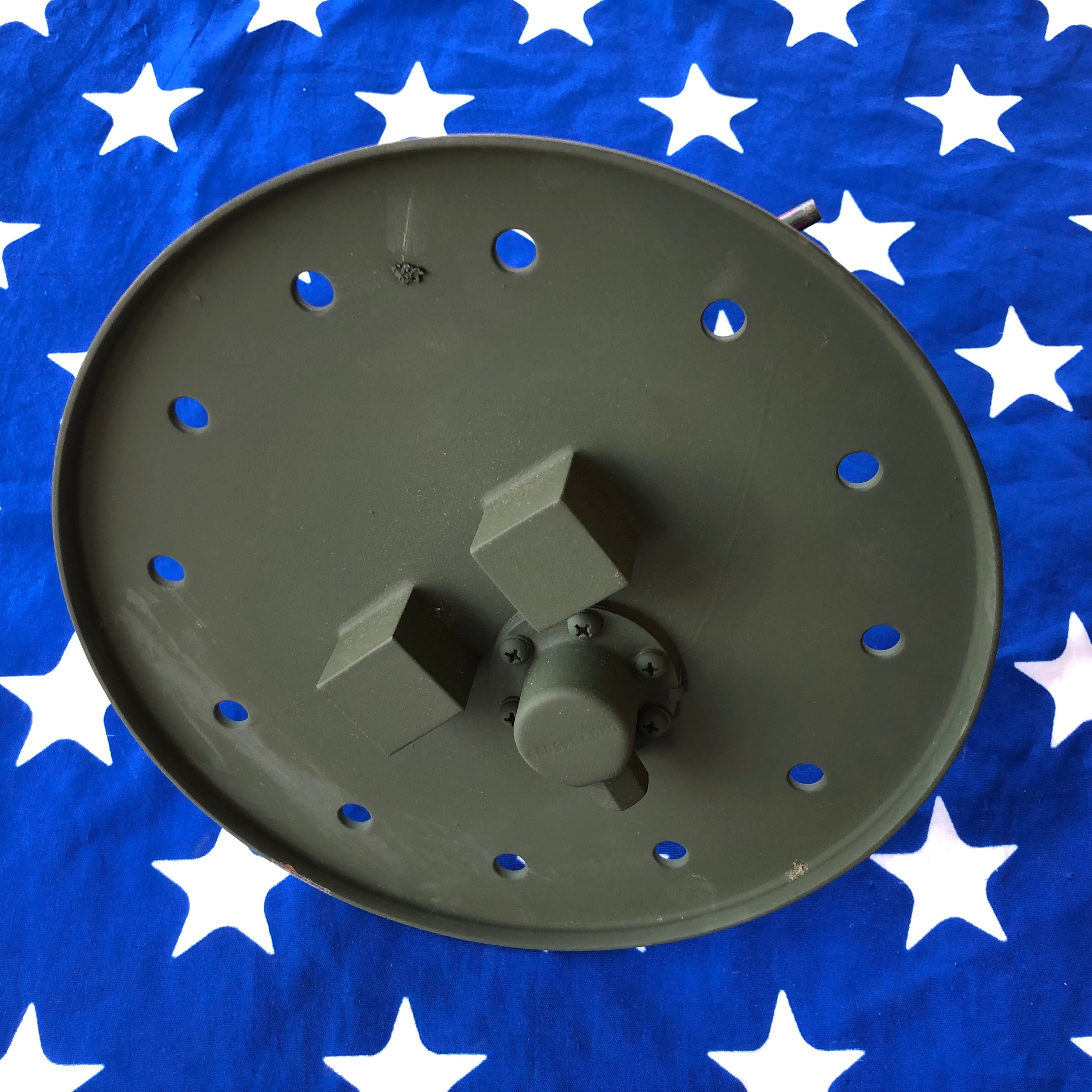 M151 Series NOS Pre-Emission A2 Fuel Tank Flange – M151 Parts