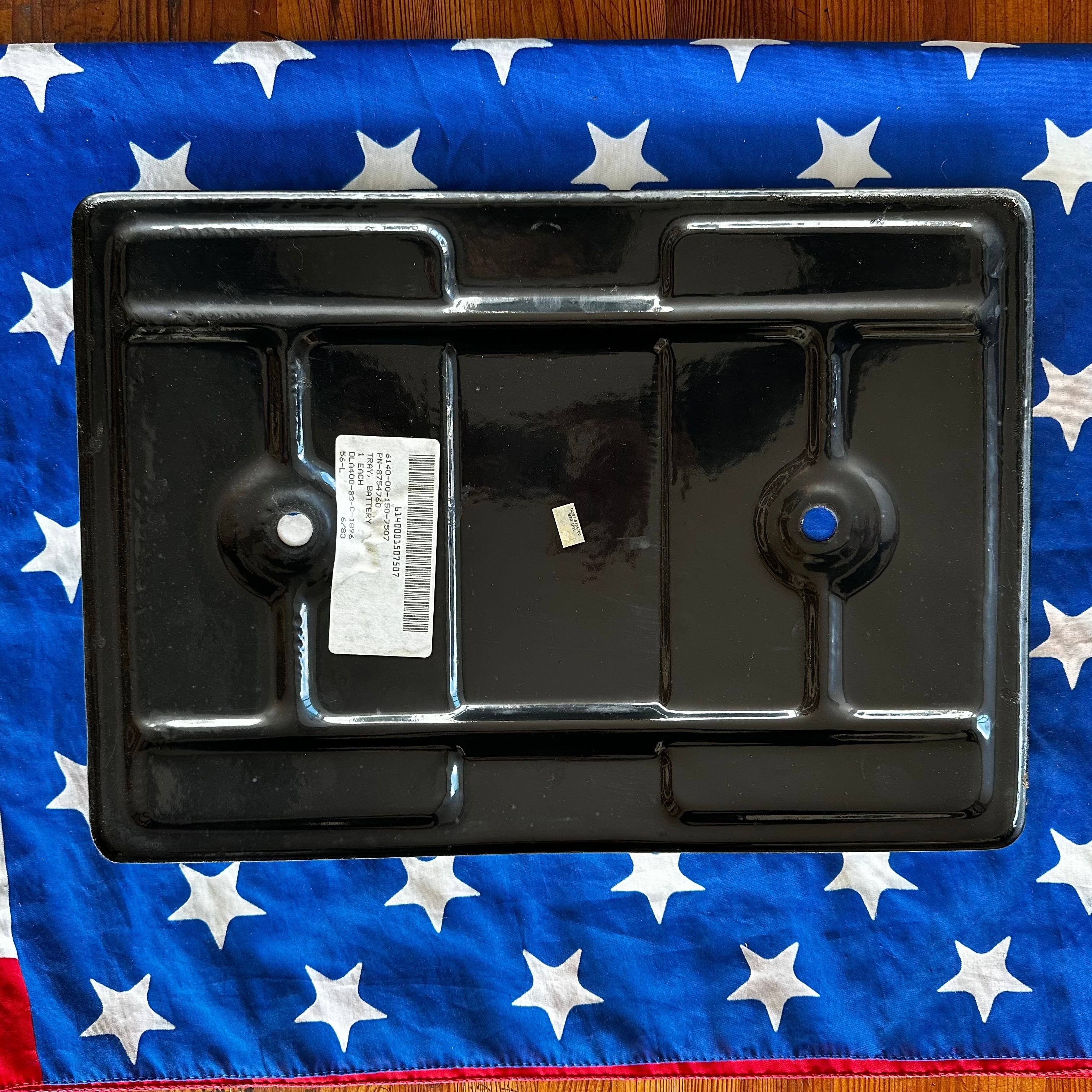 M151 Series NOS Battery Tray – M151 Parts