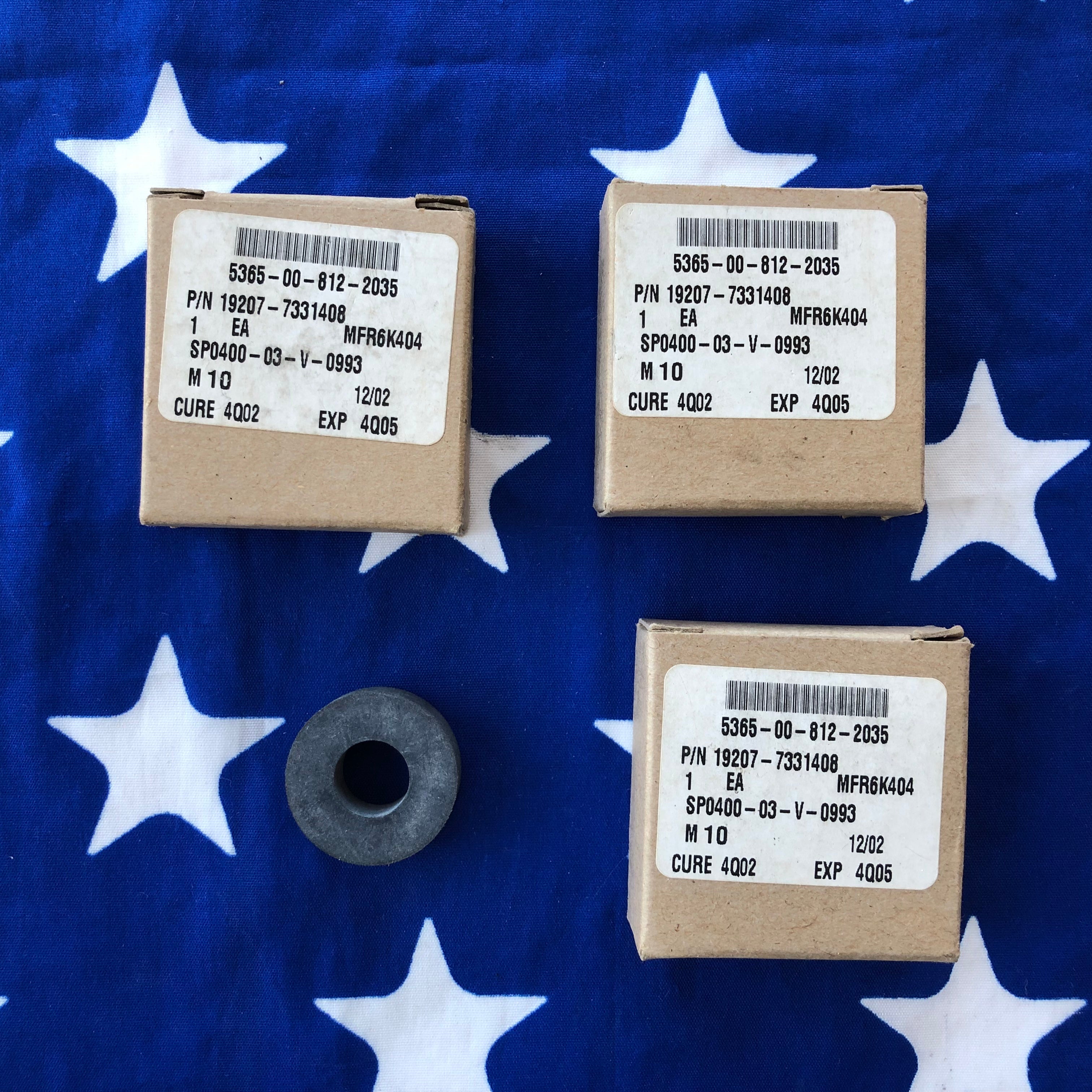 M151 Series NOS Radiator Bushing set – M151 Parts