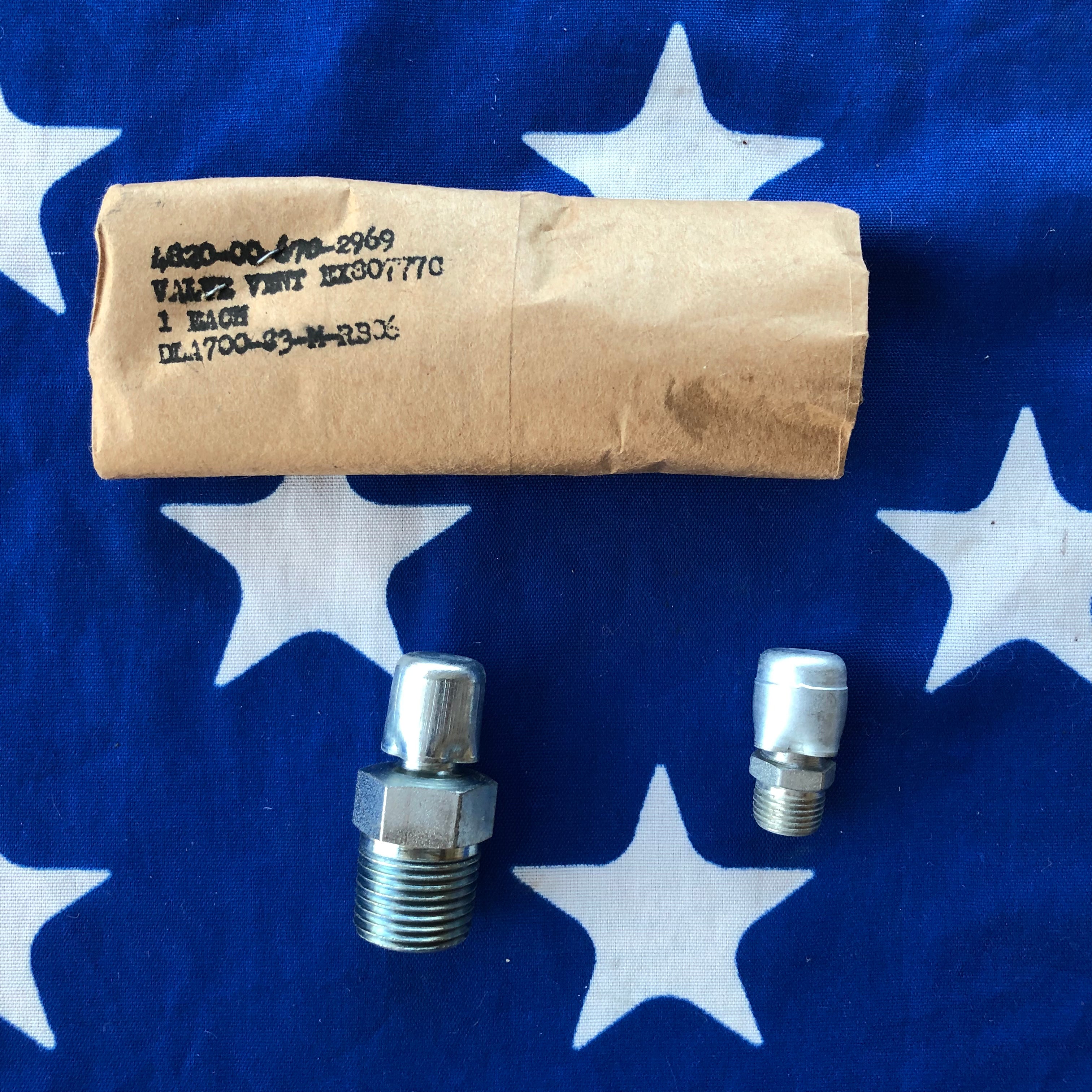 M151 Series NOS Vent set – M151 Parts
