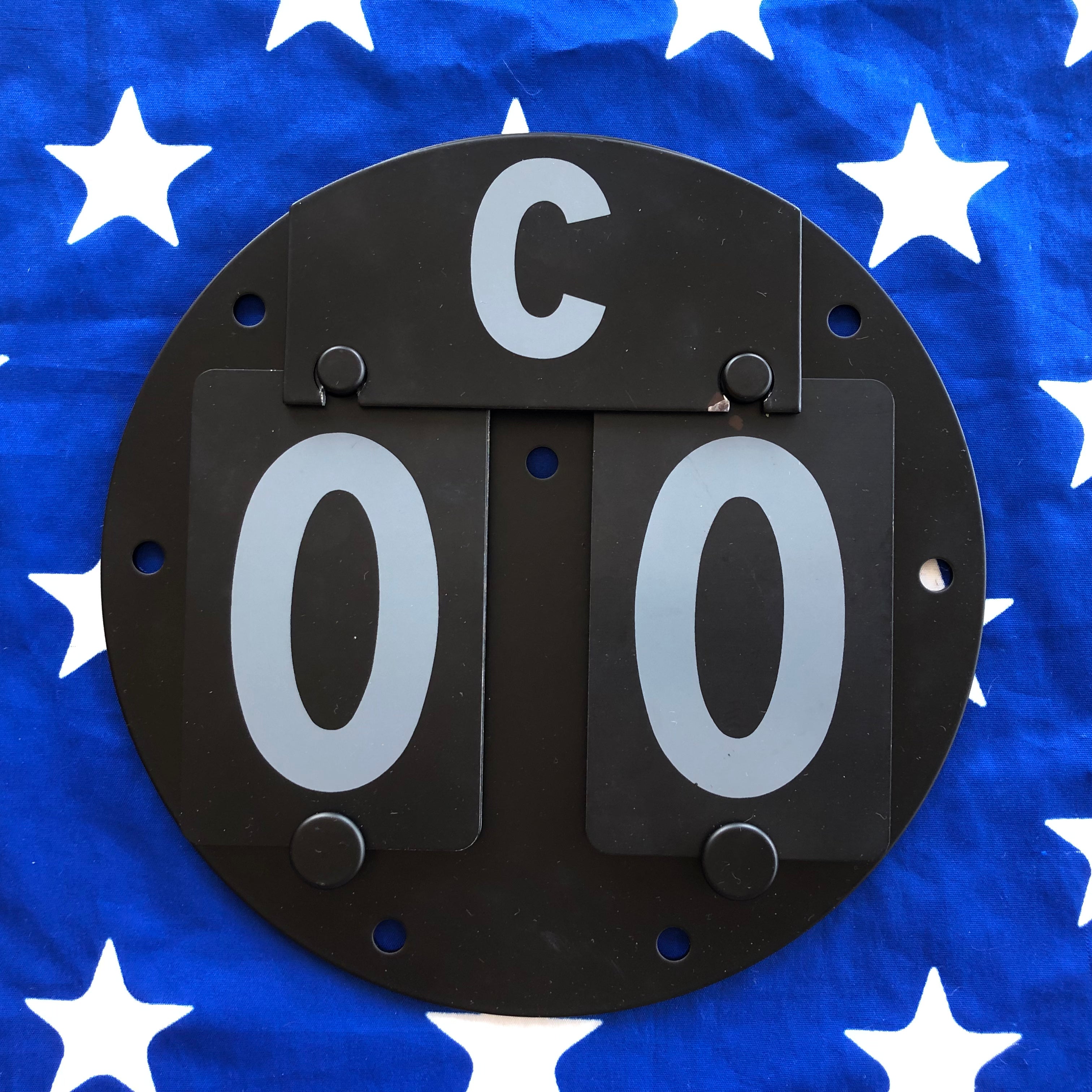 Military NOS Black Bridge Plate – M151 Parts