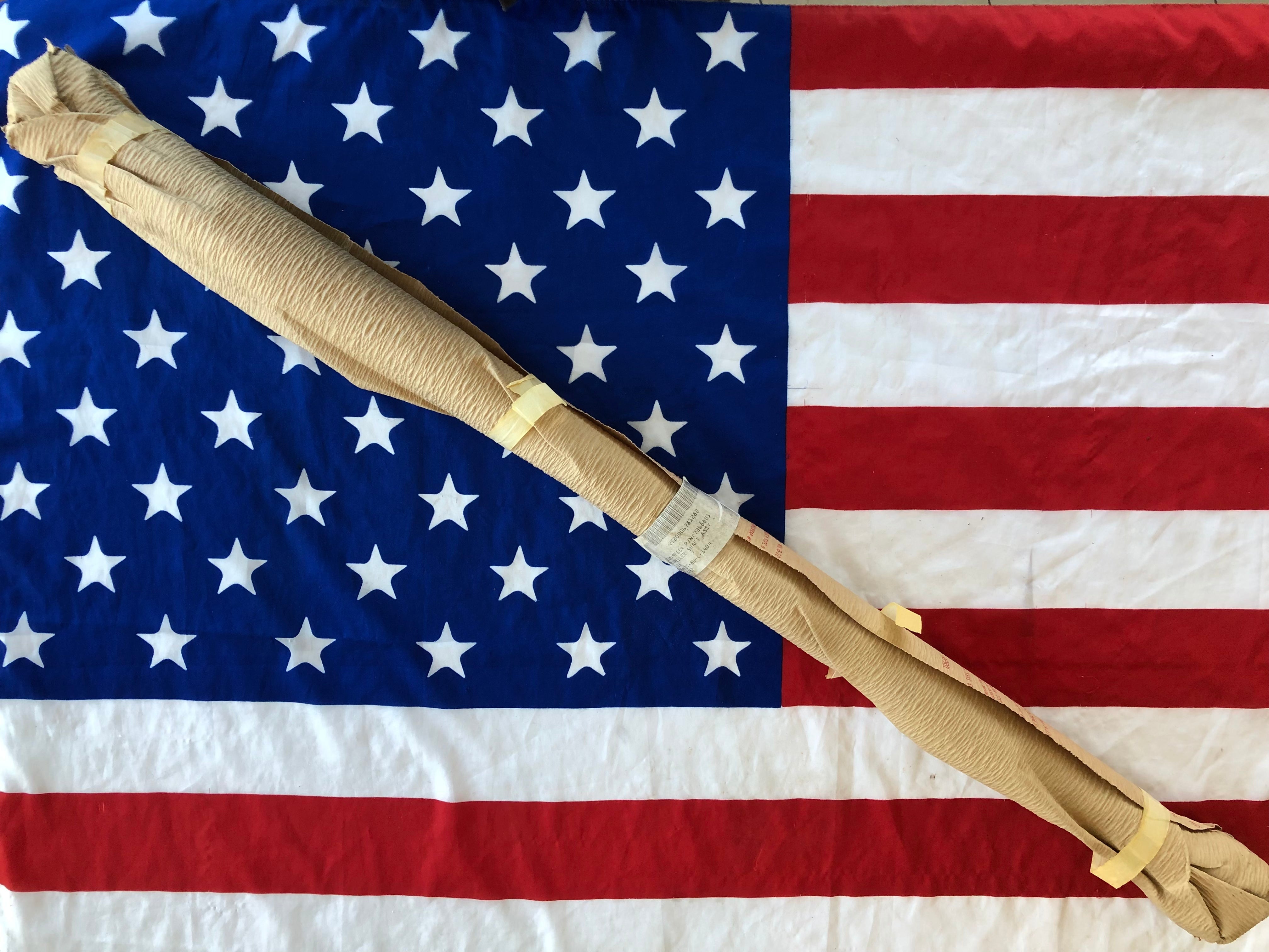 M151 Series NOS Rear Propeller Shaft Assembly – M151 Parts