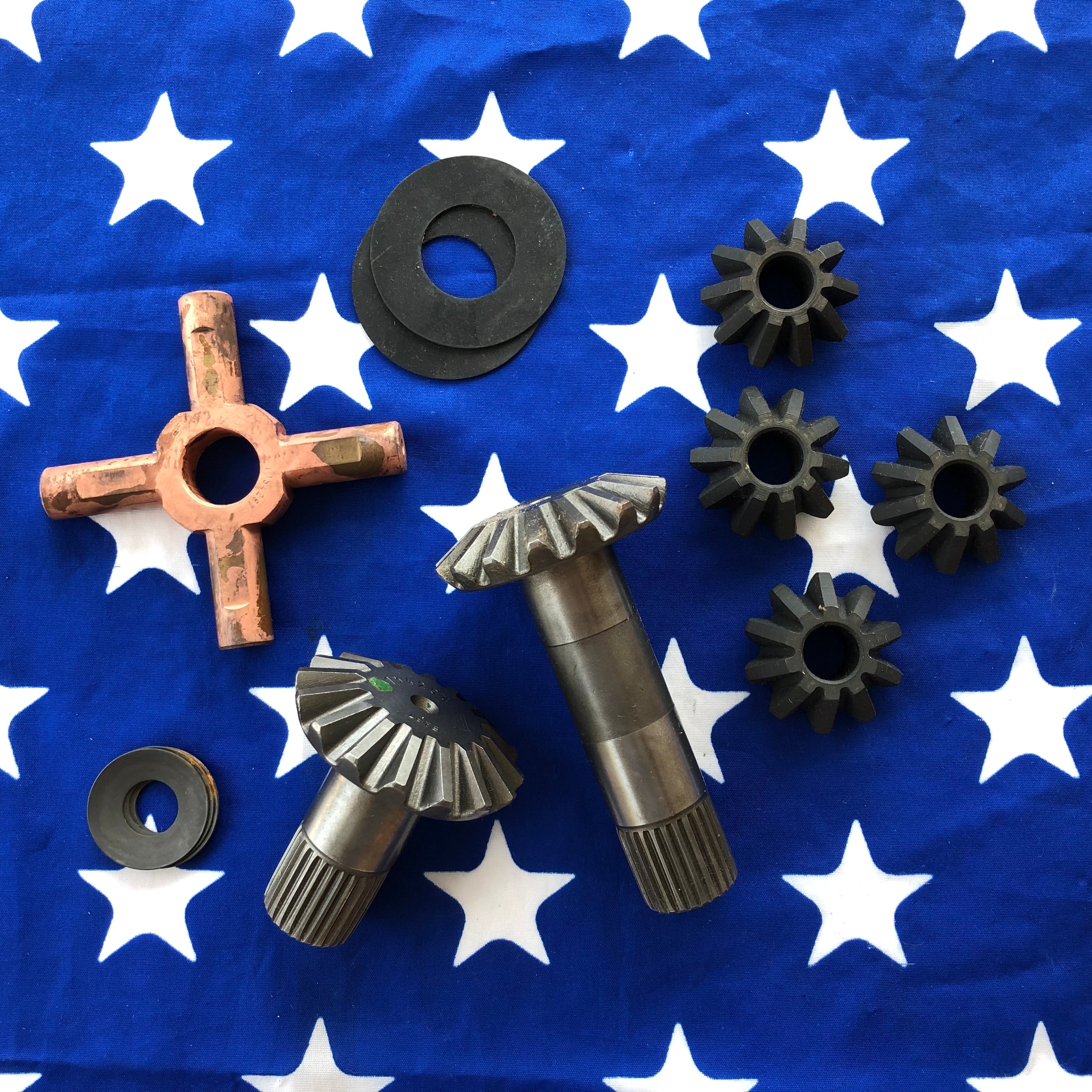 M151 Series NOS Differential Repair kit – M151 Parts