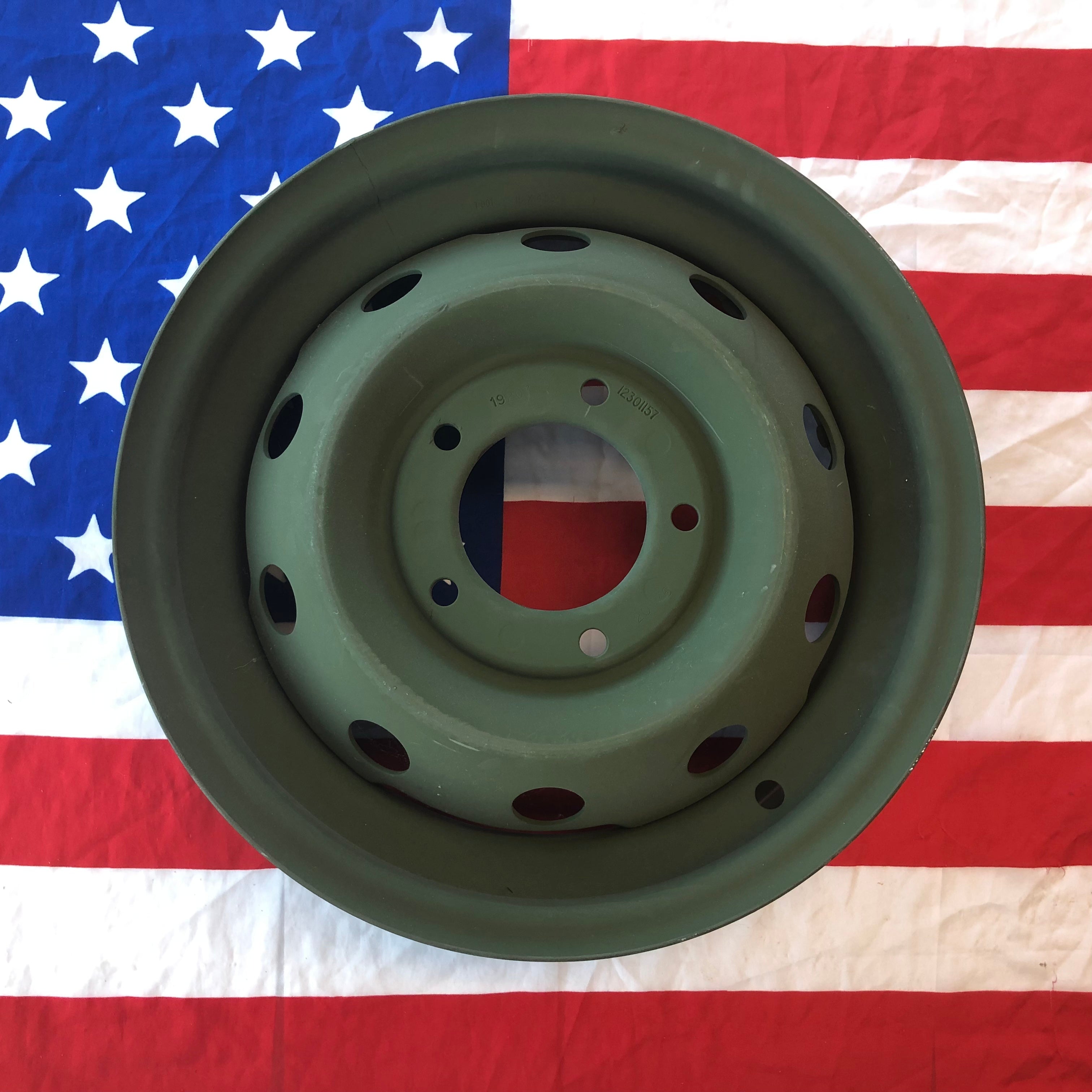 M151 Series NOS Wheel Rim – M151 Parts