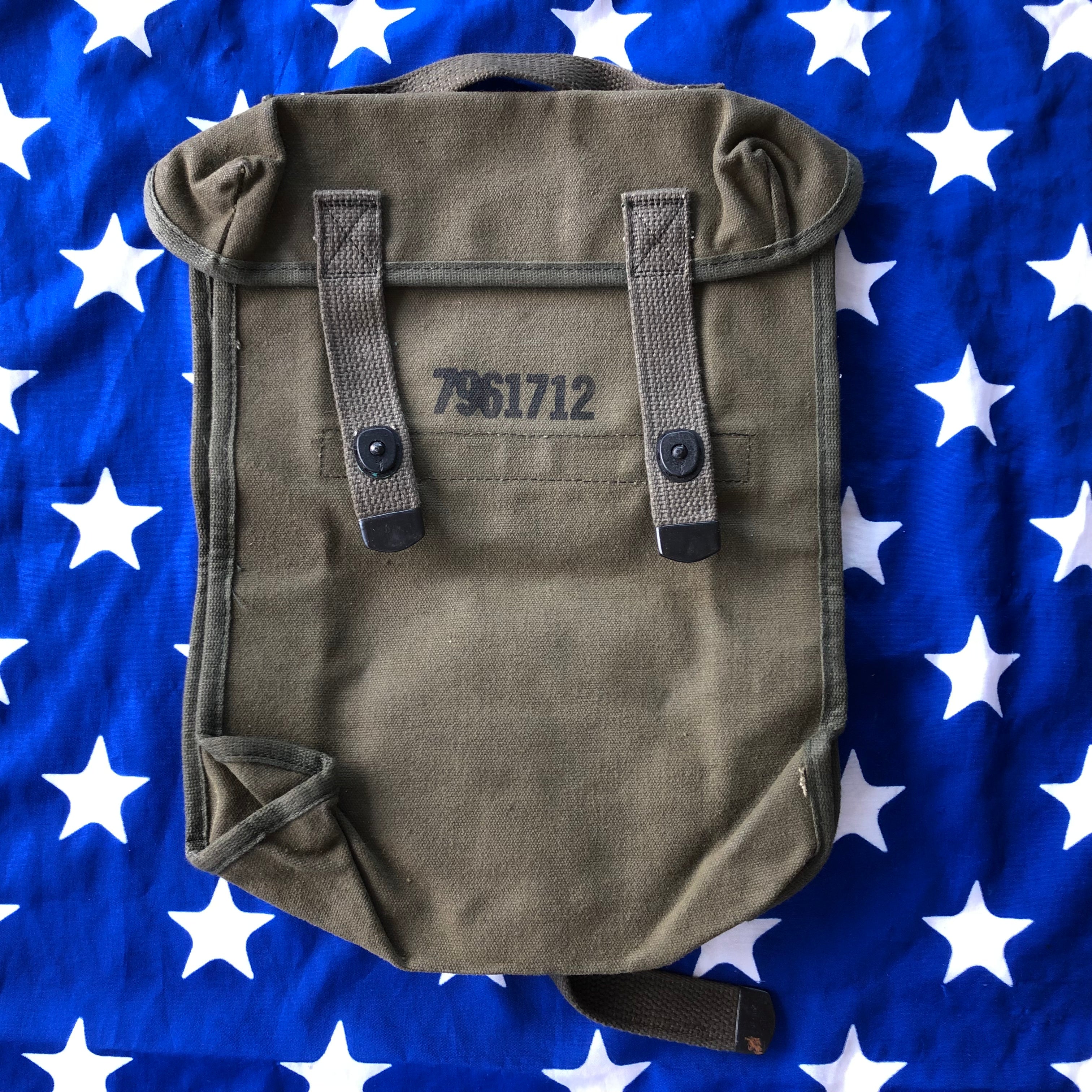 M151 Series M-Series NOS Pamphlet Bag – M151 Parts