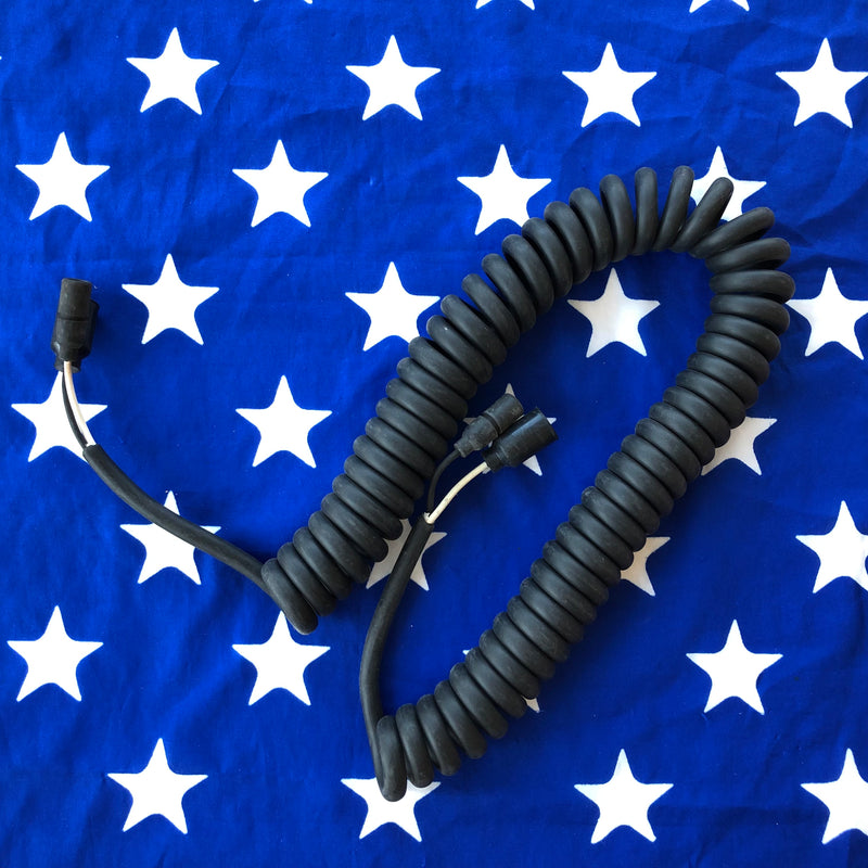NOS Warning Light Coiled Cable – M151 Parts