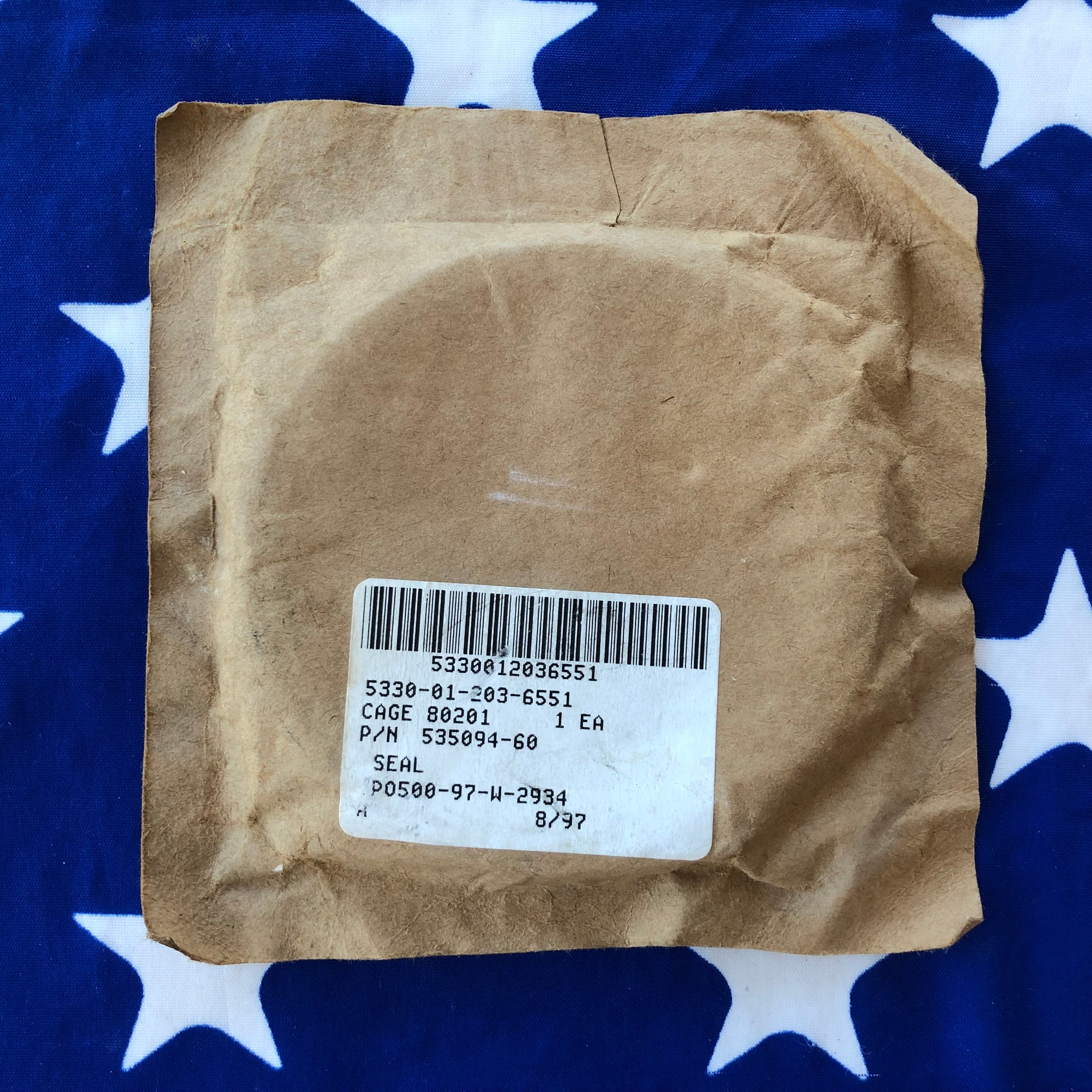 HMMWV M998 Series NOS Hub Seal – M151 Parts