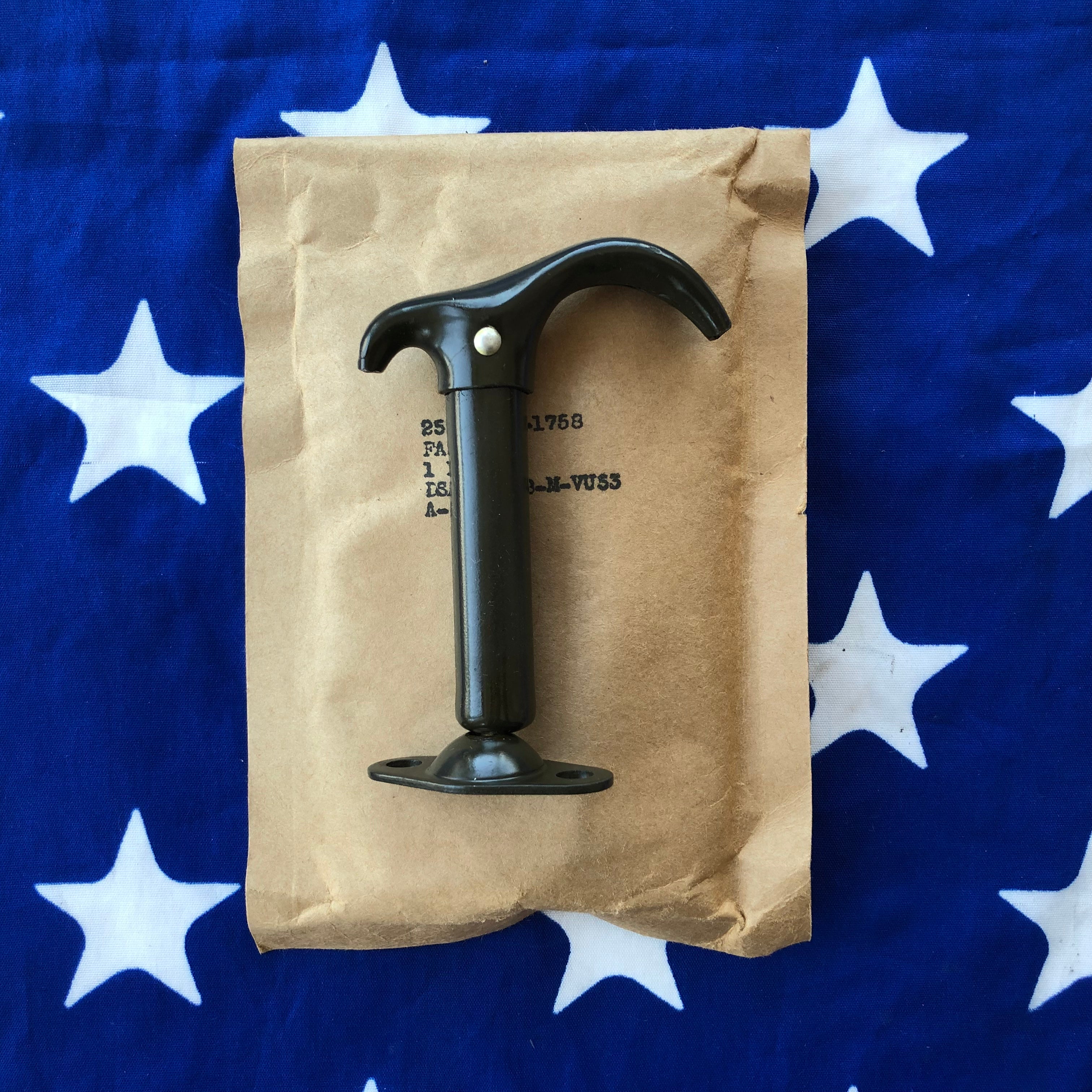 M151 Series NOS Early style Hood Latch set – M151 Parts