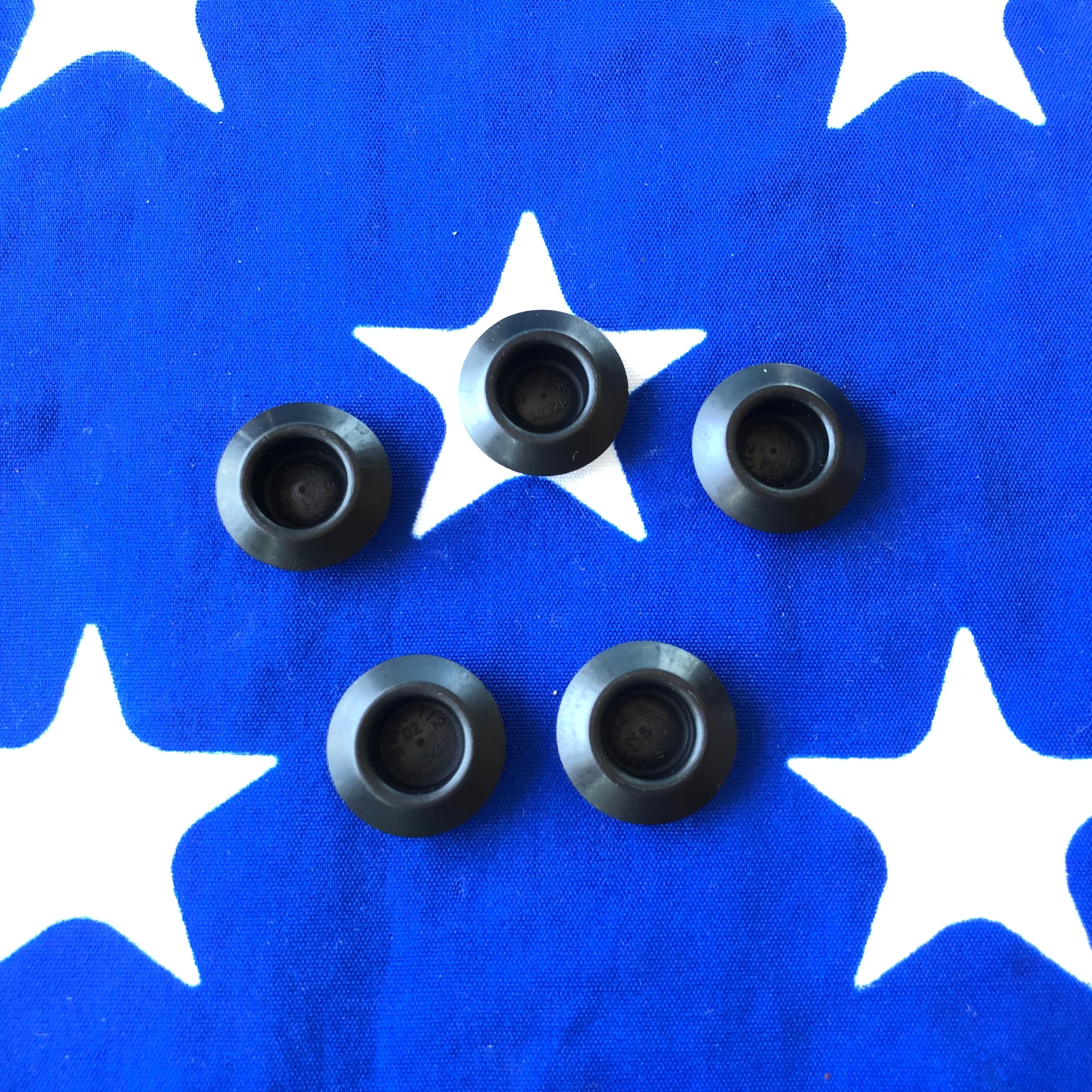 M151 Series NOS Plastic Plug Frame & Floor Panel – M151 Parts