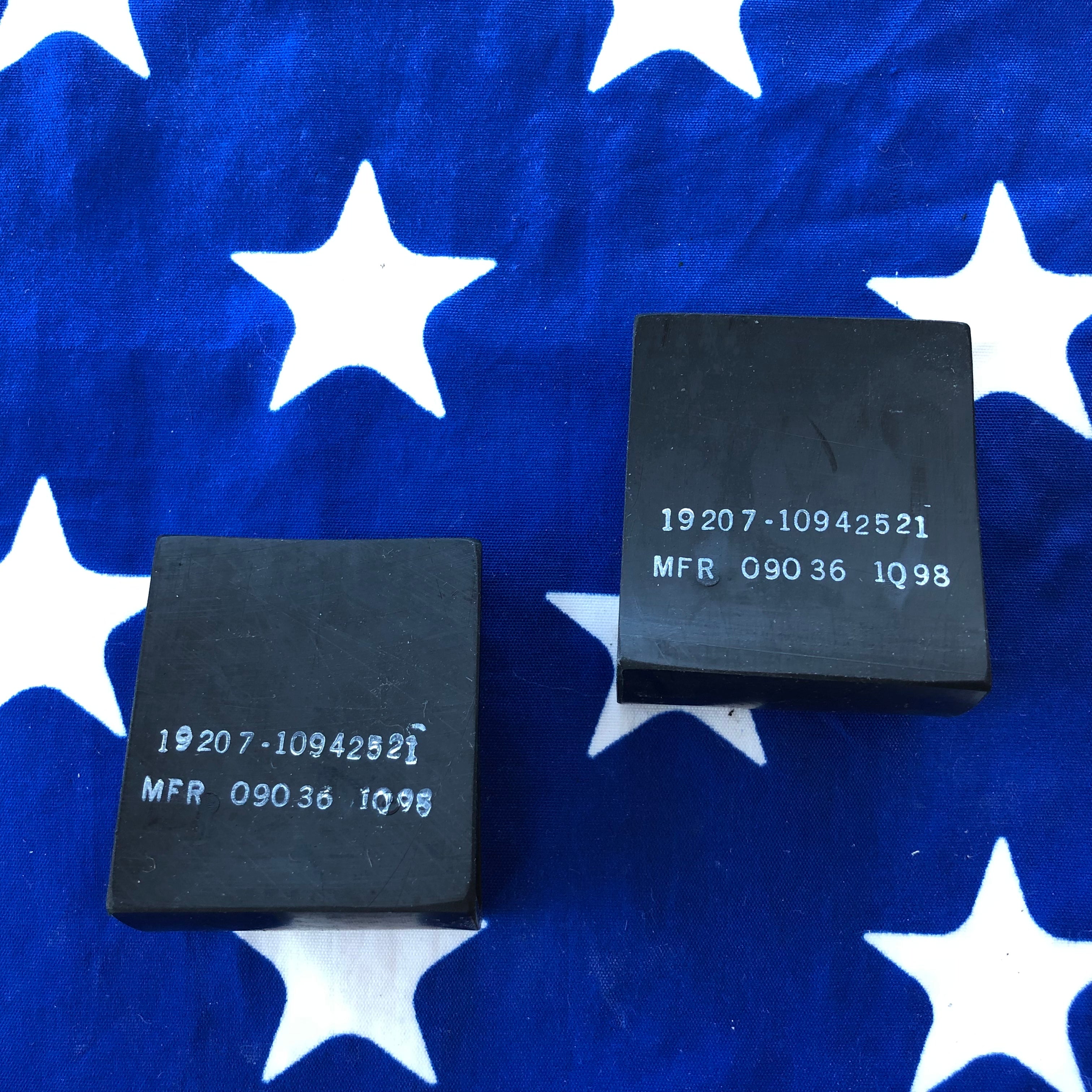 M-Series NOS Battery Terminal cover set – M151 Parts
