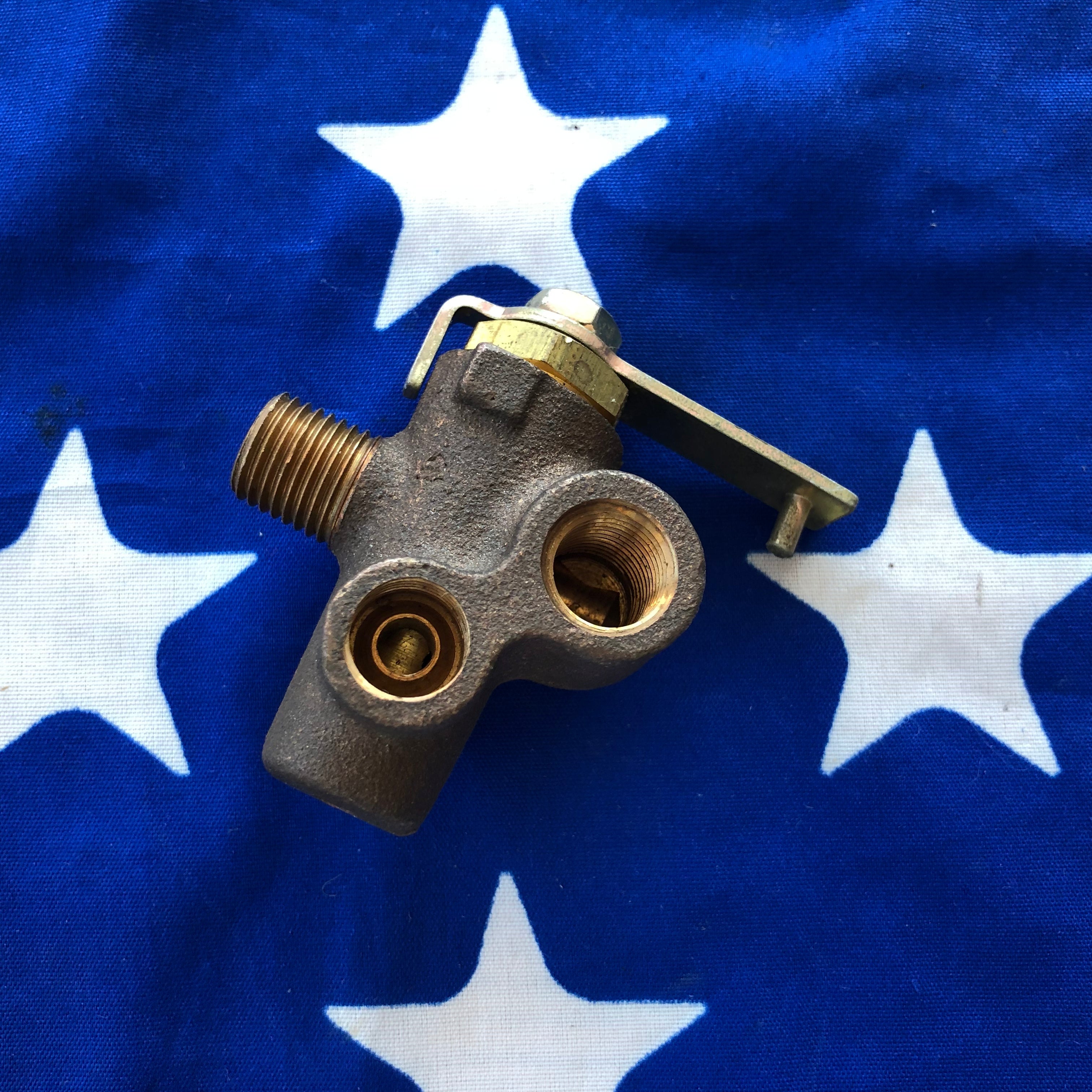 M151 Series NOS Fording Valve – M151 Parts
