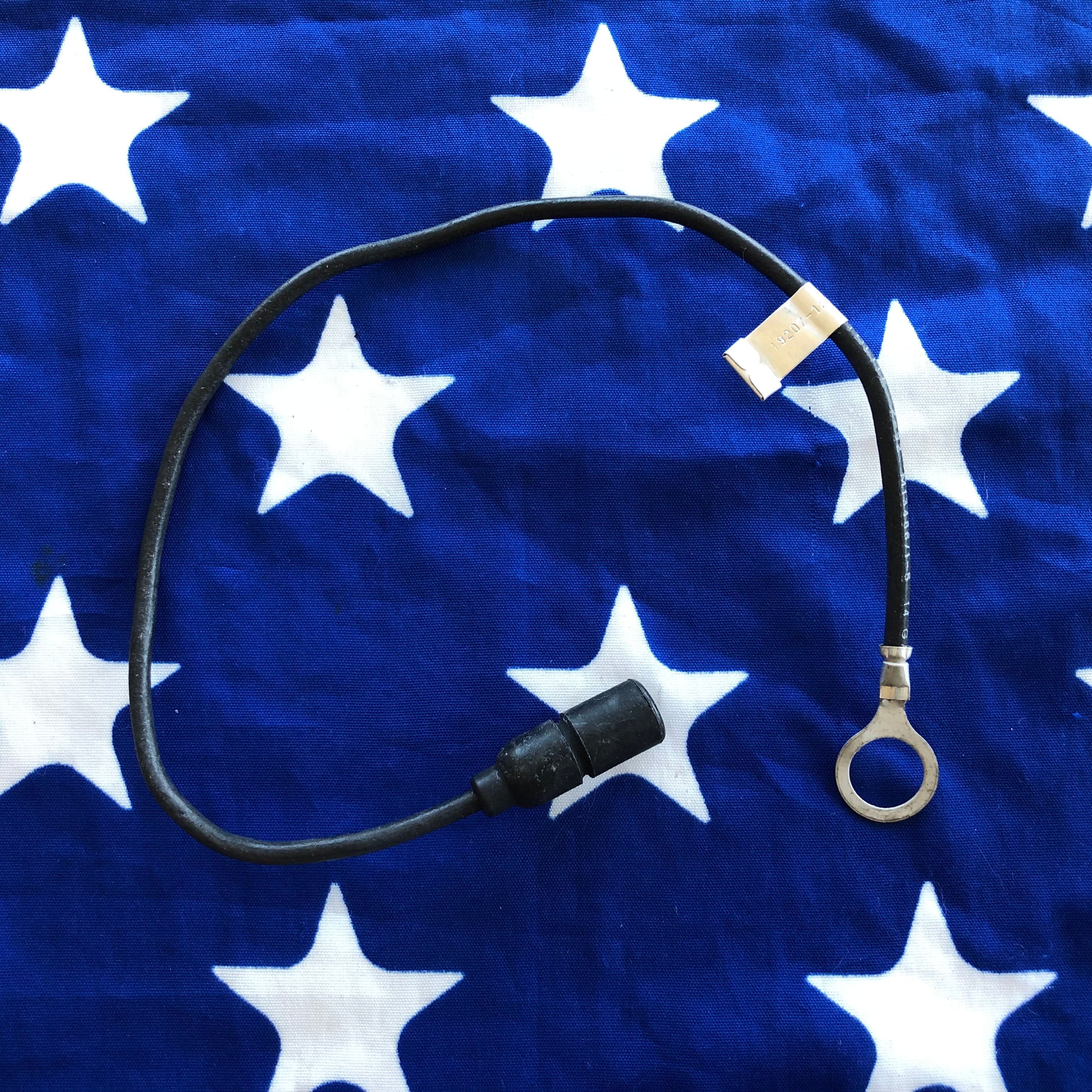 NOS Prestolite 16 GA Electrical Wire Lead – M151 Parts