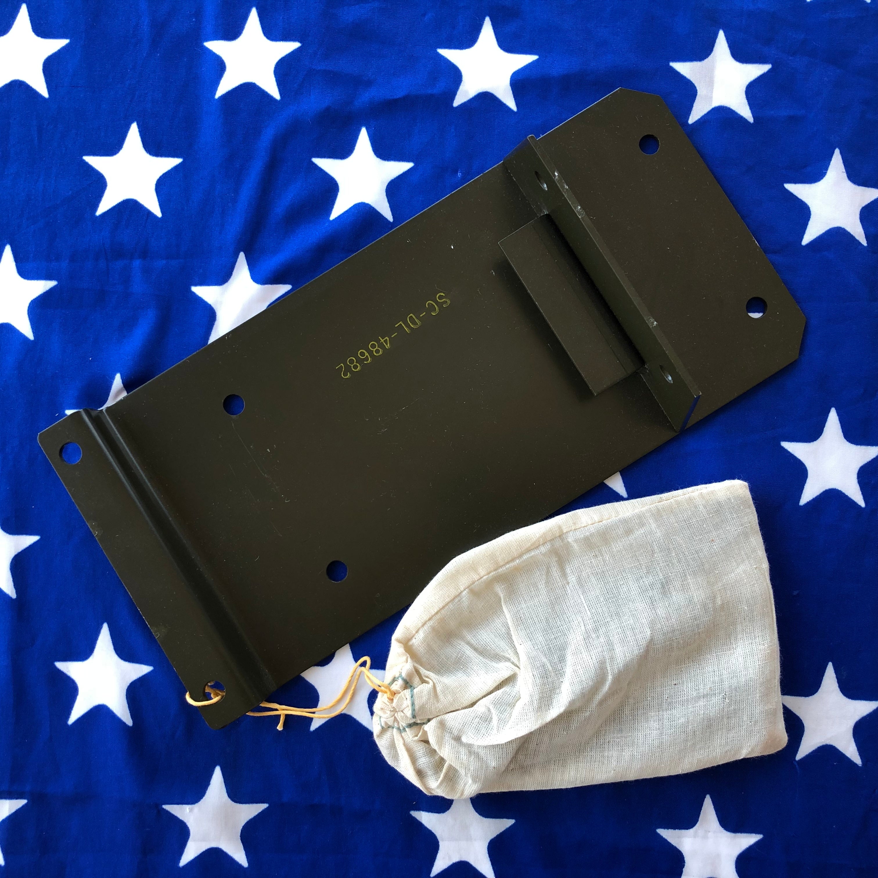 M151 Series NOS R-442 Receiver Sponson – M151 Parts