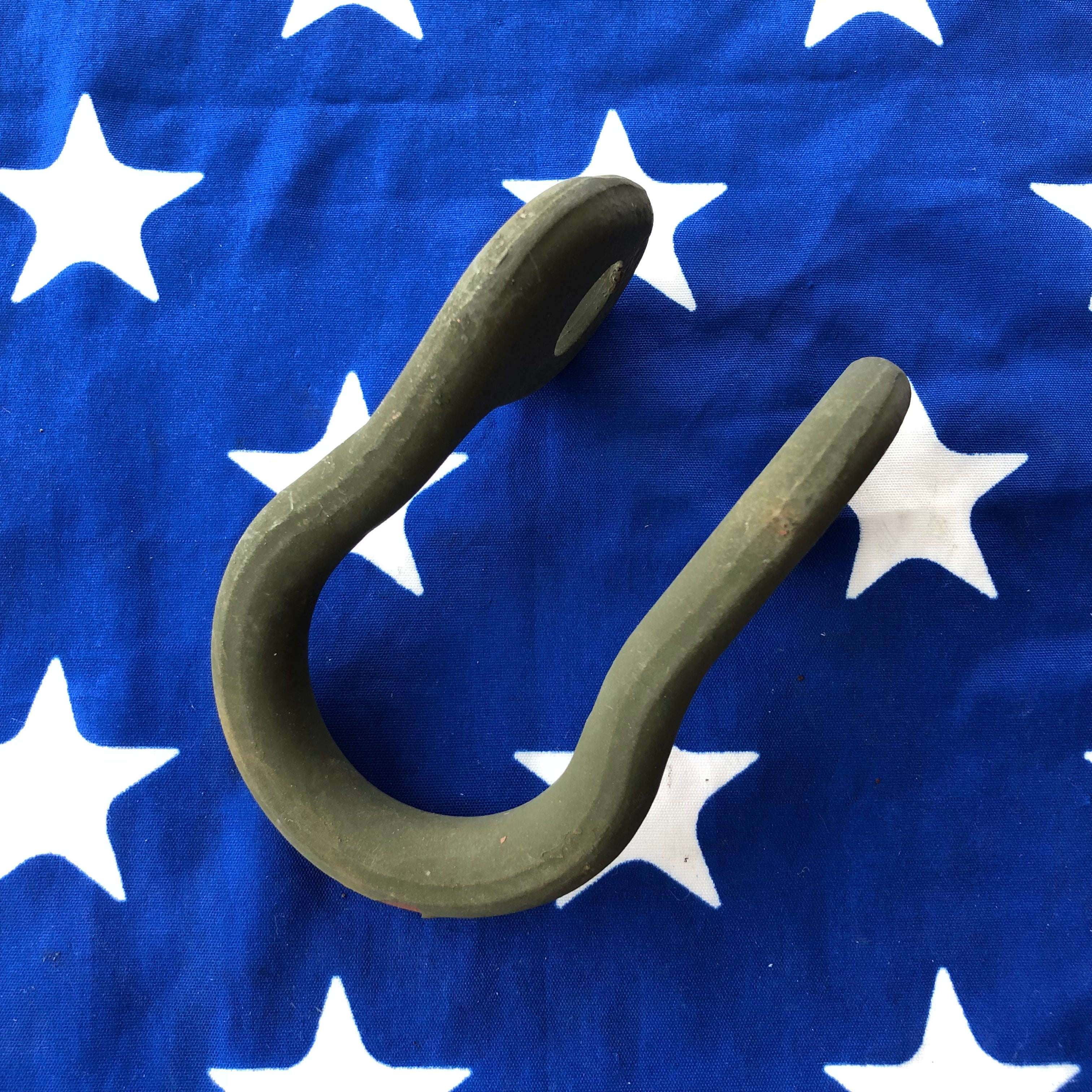 M151 Series NOS Front Bumper Shackle – M151 Parts