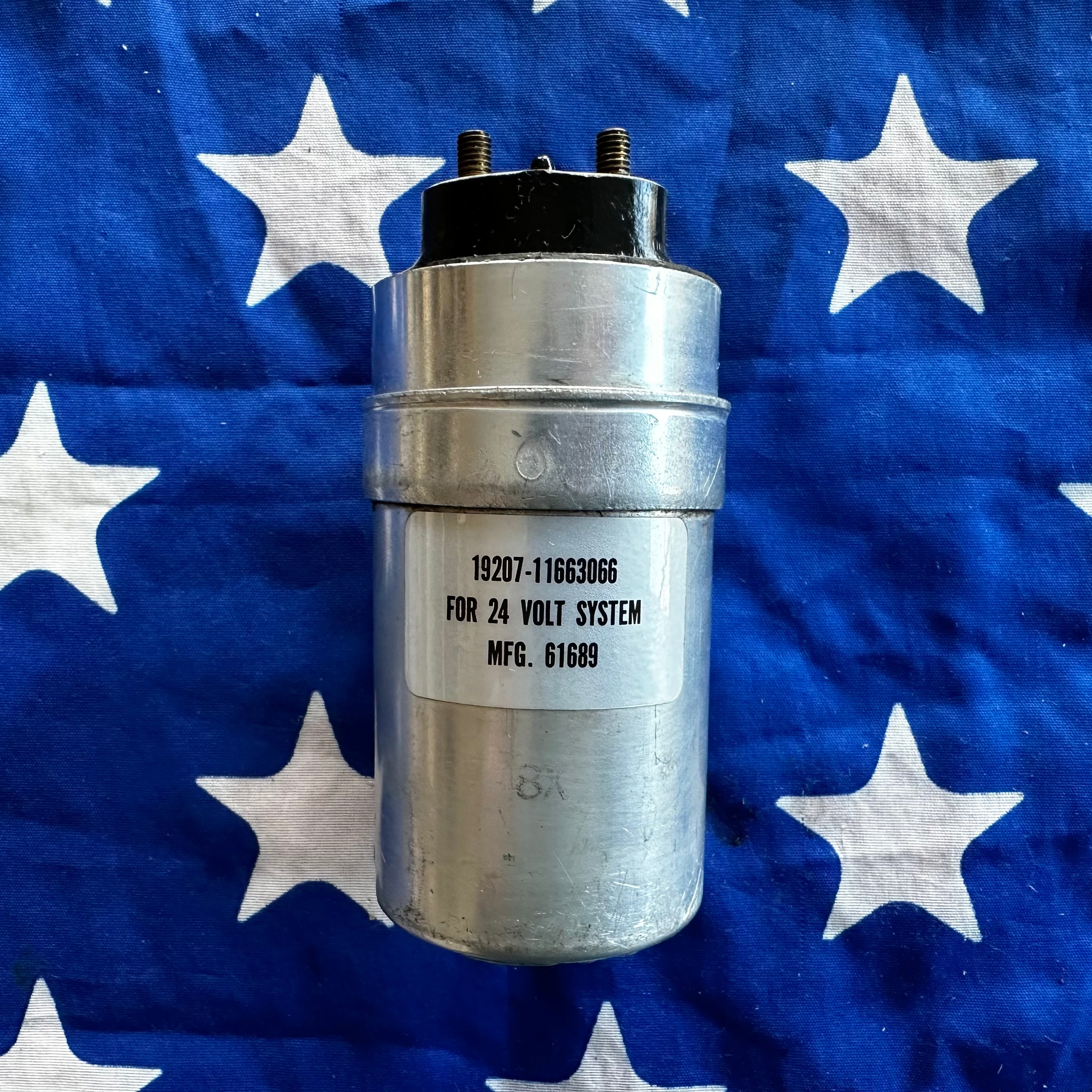 M151 Series NOS Distributor Coil 24V – M151 Parts