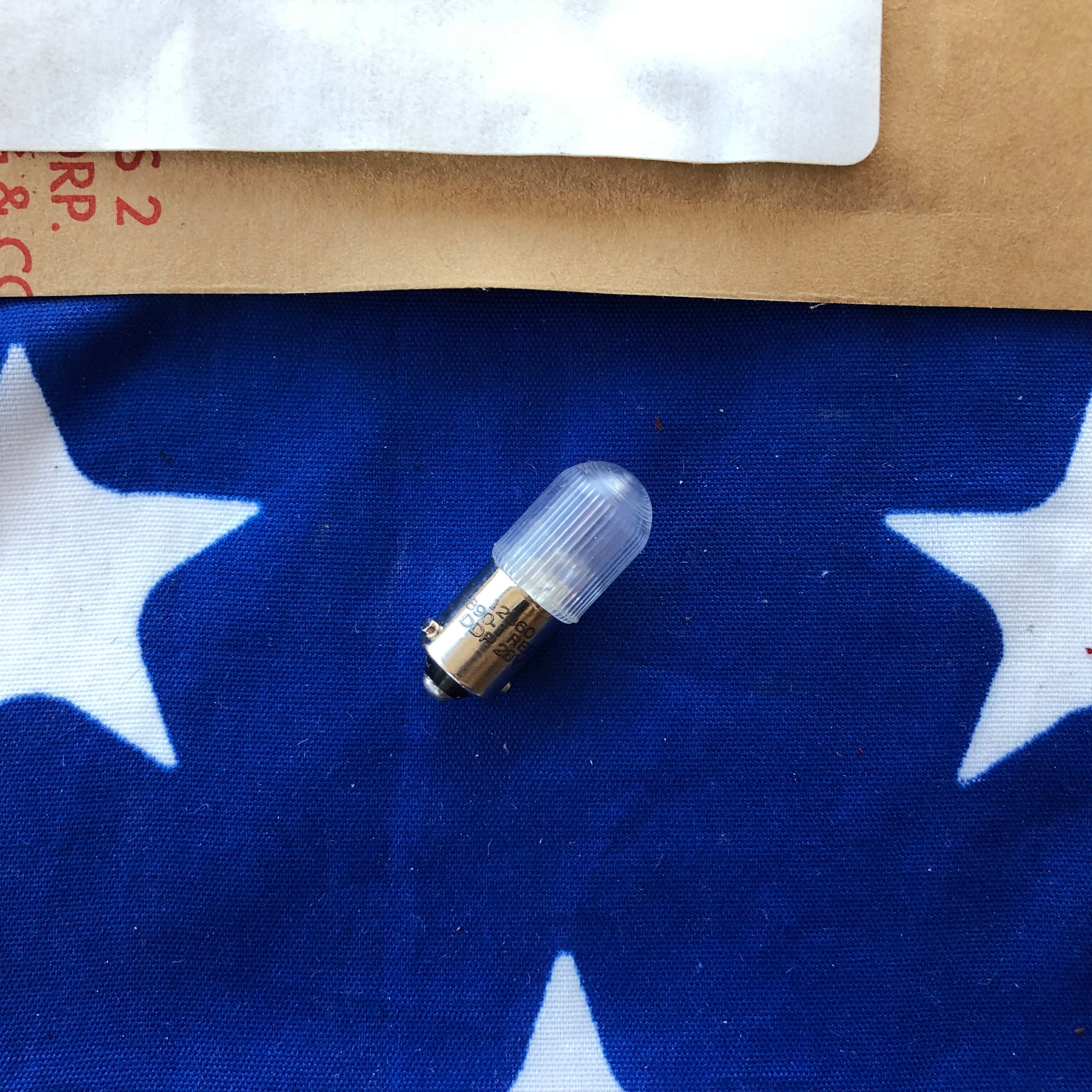 NOS LED Diode Instruments Panel light – M151 Parts