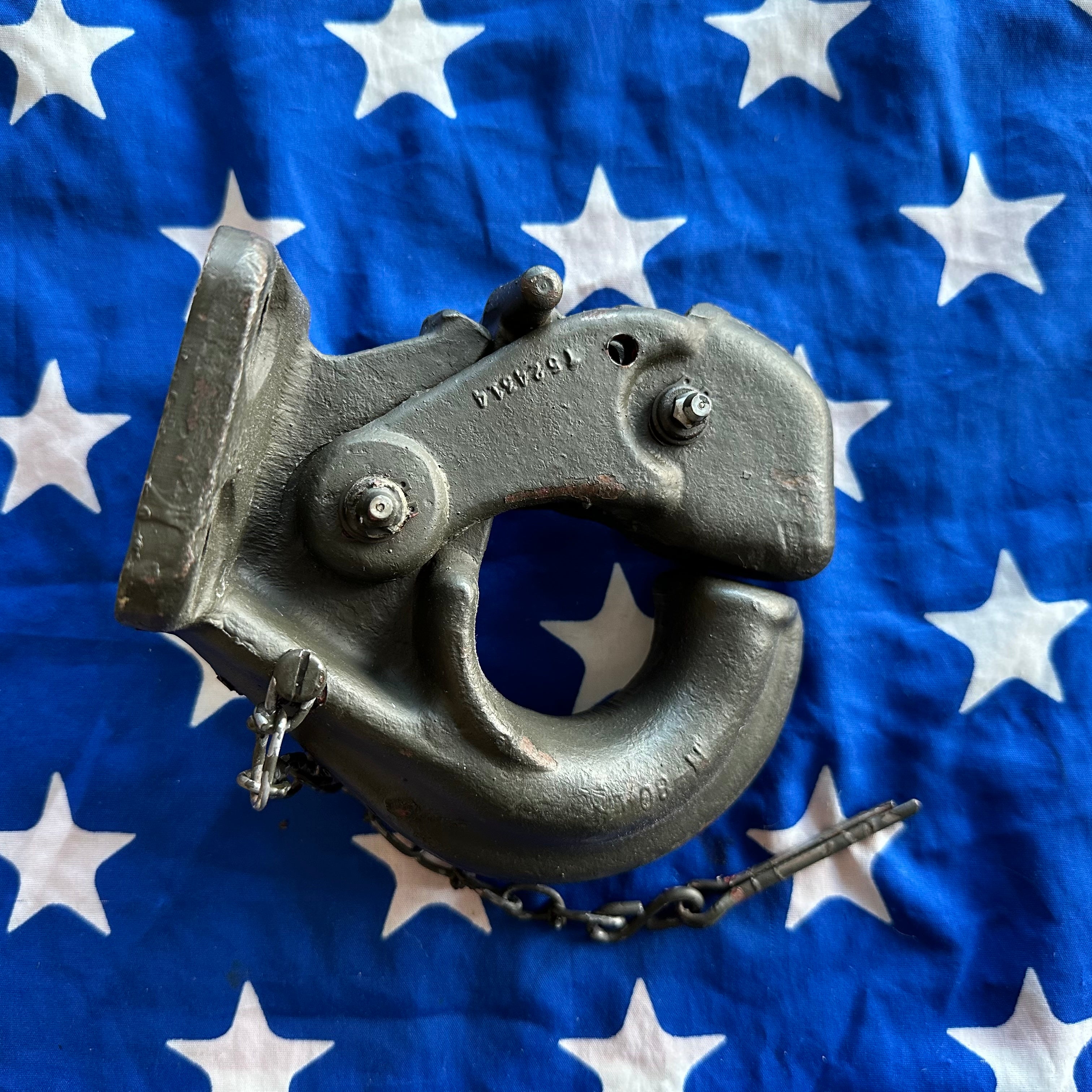M151 Series NOS Pintle Hook – M151 Parts