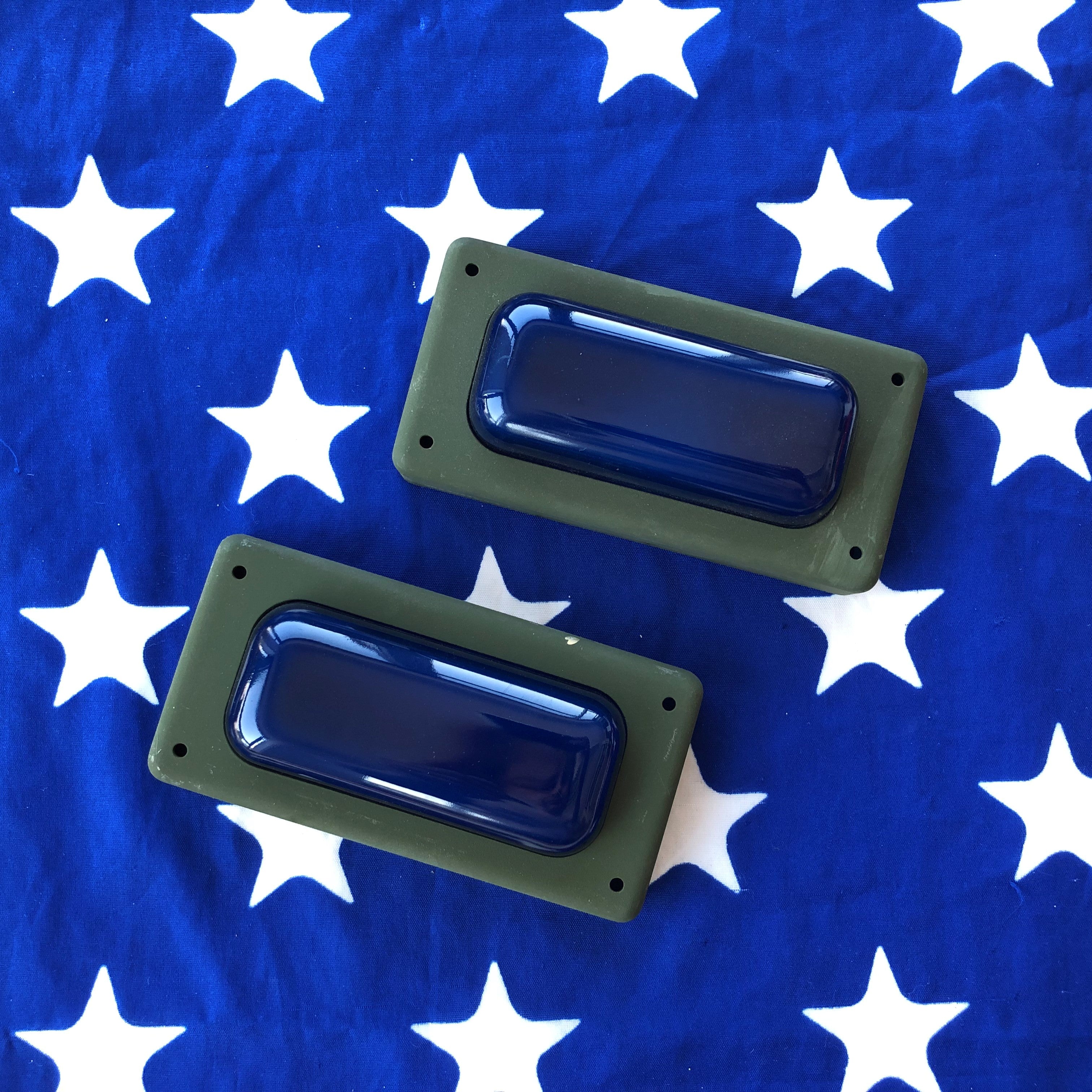 HMMWV NOS Ambulance Blue Light Cover – M151 Parts