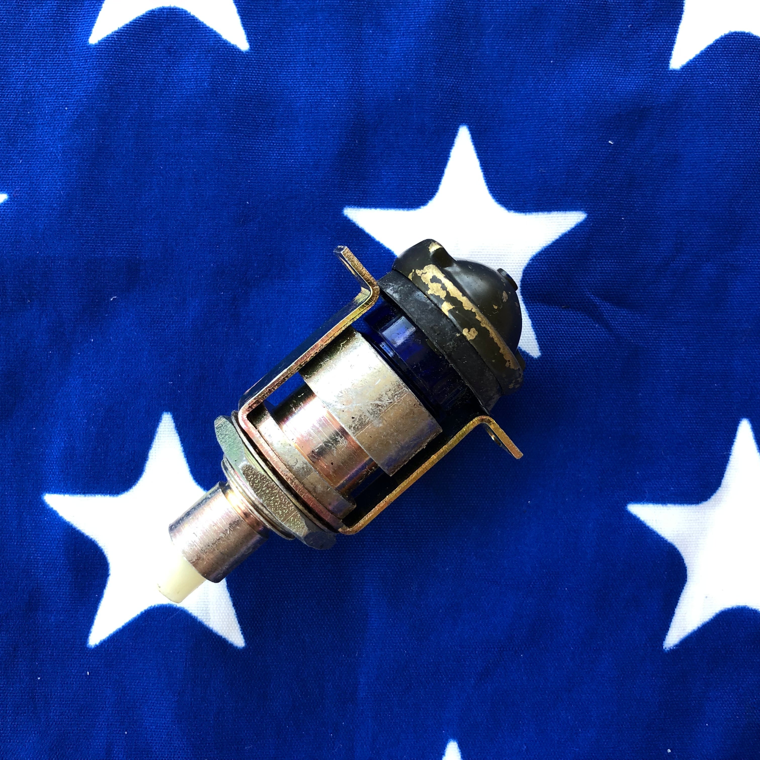 M151 Series M561 NOS High Beam Light Blue Lens with Blackout Cover ...