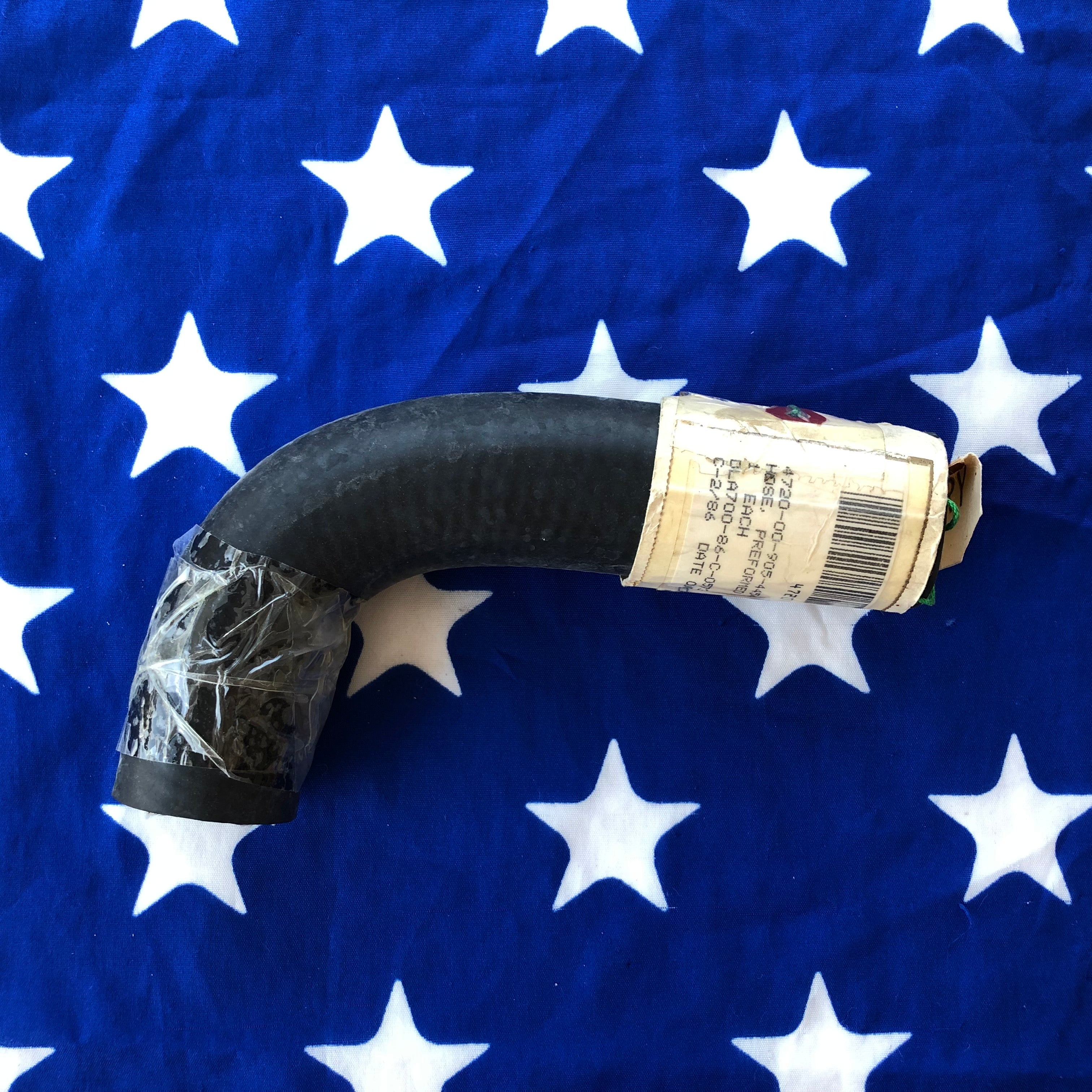 M151 Series NOS Upper Radiator Hose – M151 Parts