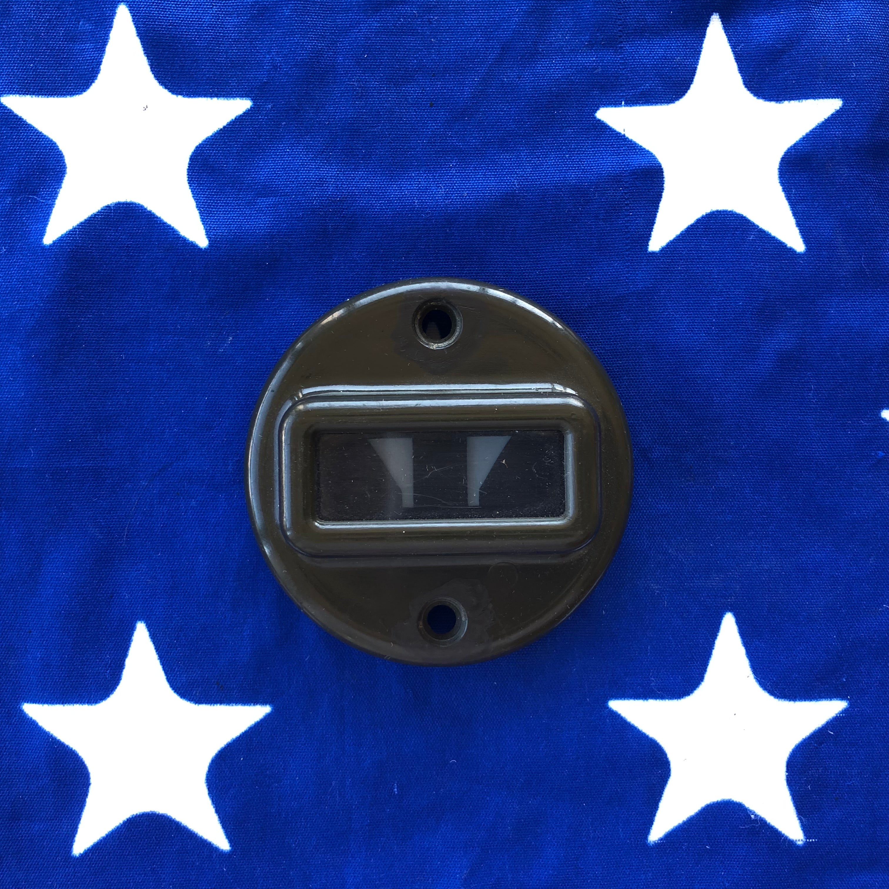 NOS Blackout Marker Light Door Plastic Made – M151 Parts